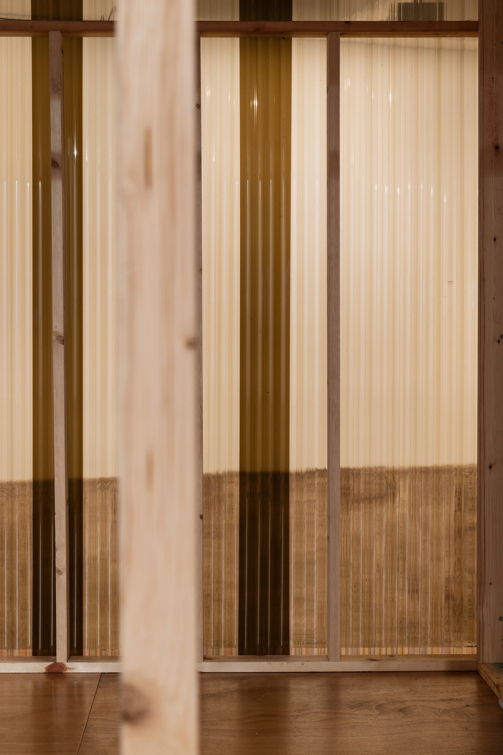 Houseboat: IMA Platform (2024) — Sarah Poulgrain