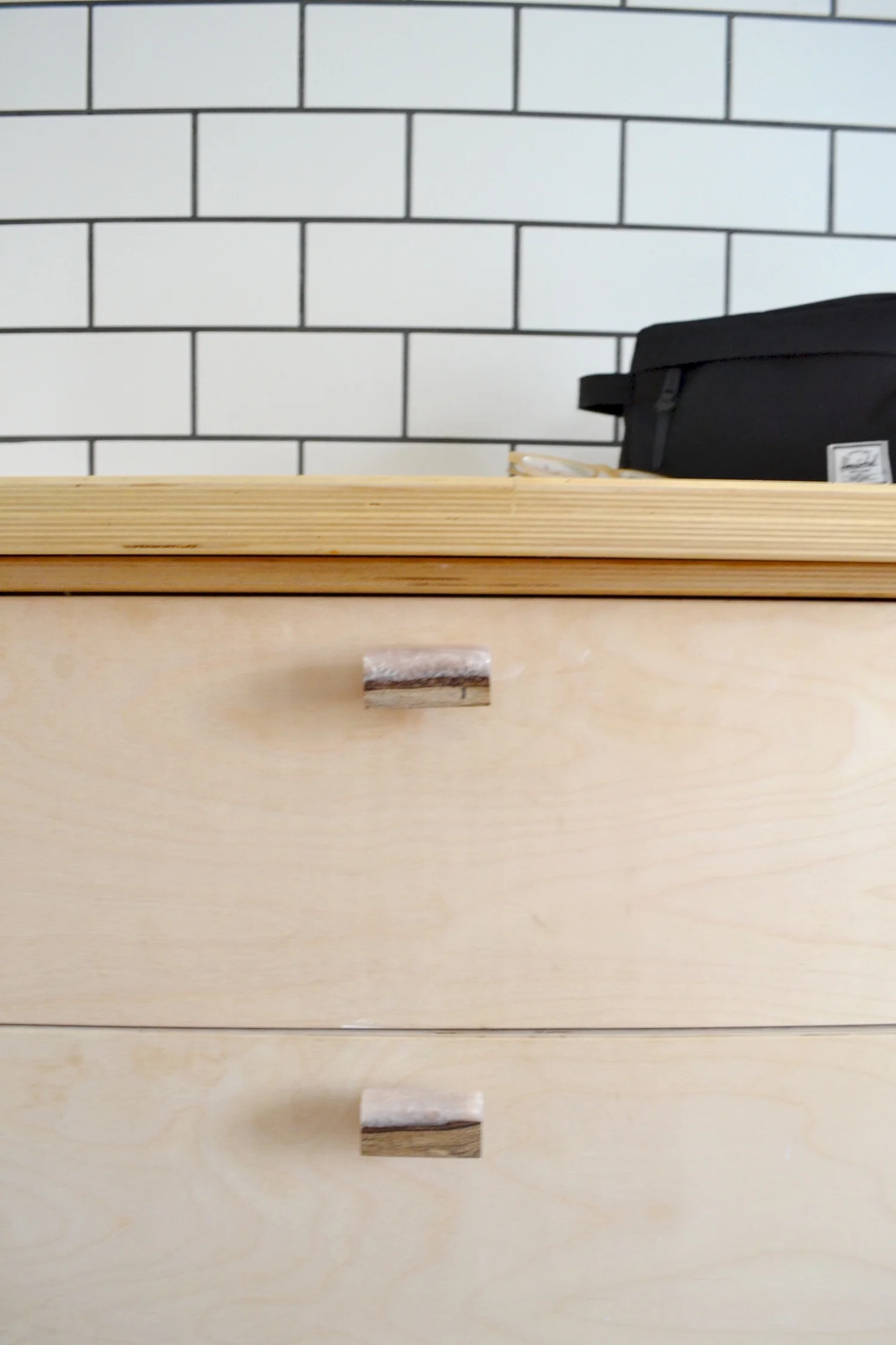 Why You Should Install Drawer Pulls ASAP! — The White Apartment