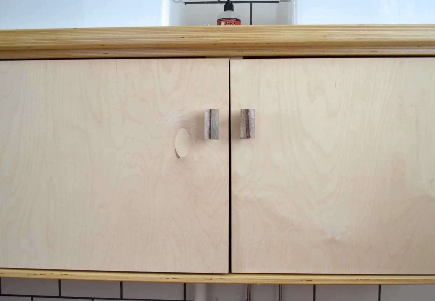 Why You Should Install Drawer Pulls ASAP! — The White Apartment