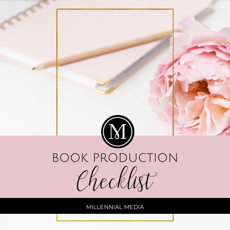 Book Production Track — Millennial Media