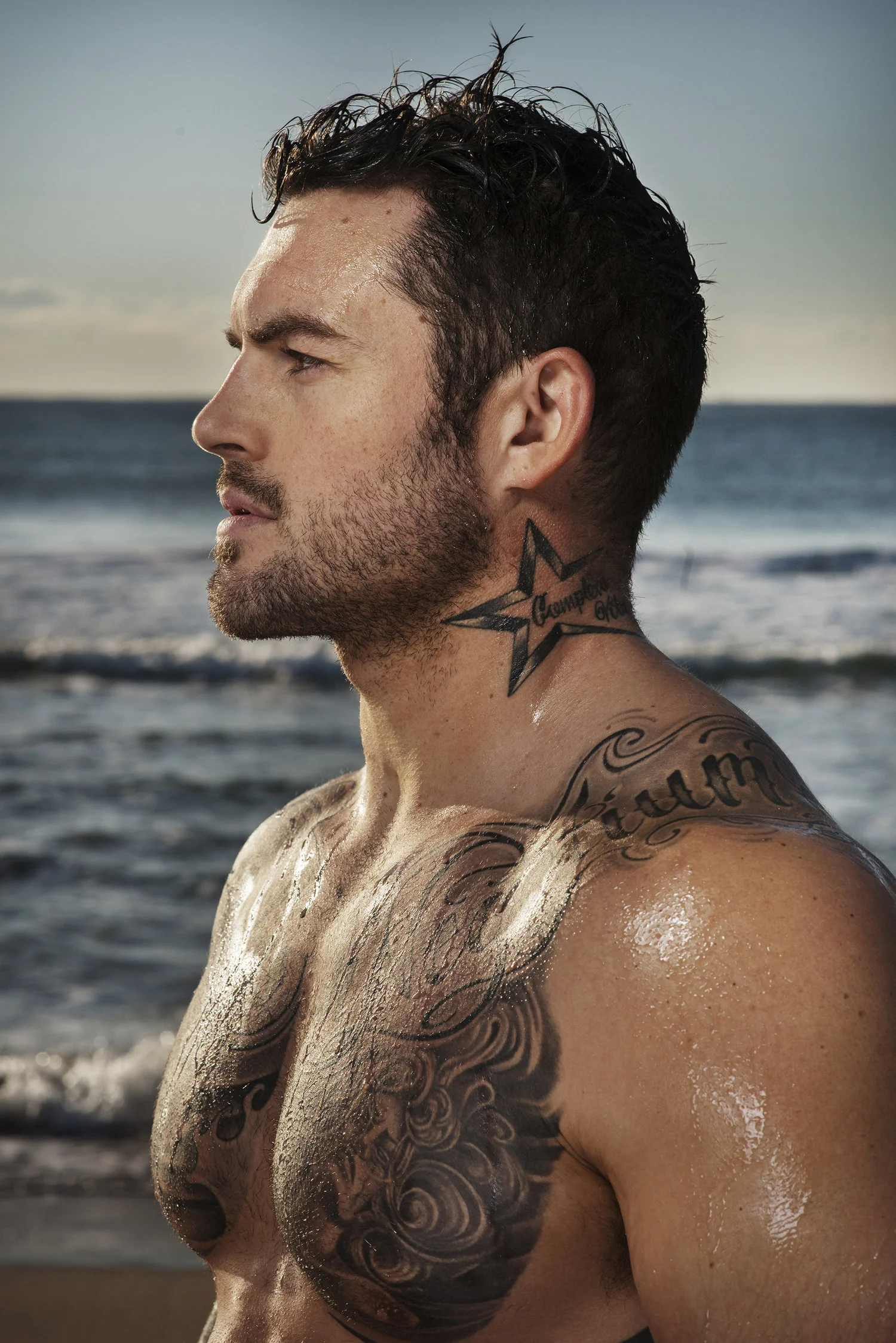 Sports and Portrait Photographer Andrew Goldie. — DOP Filmmaker ...