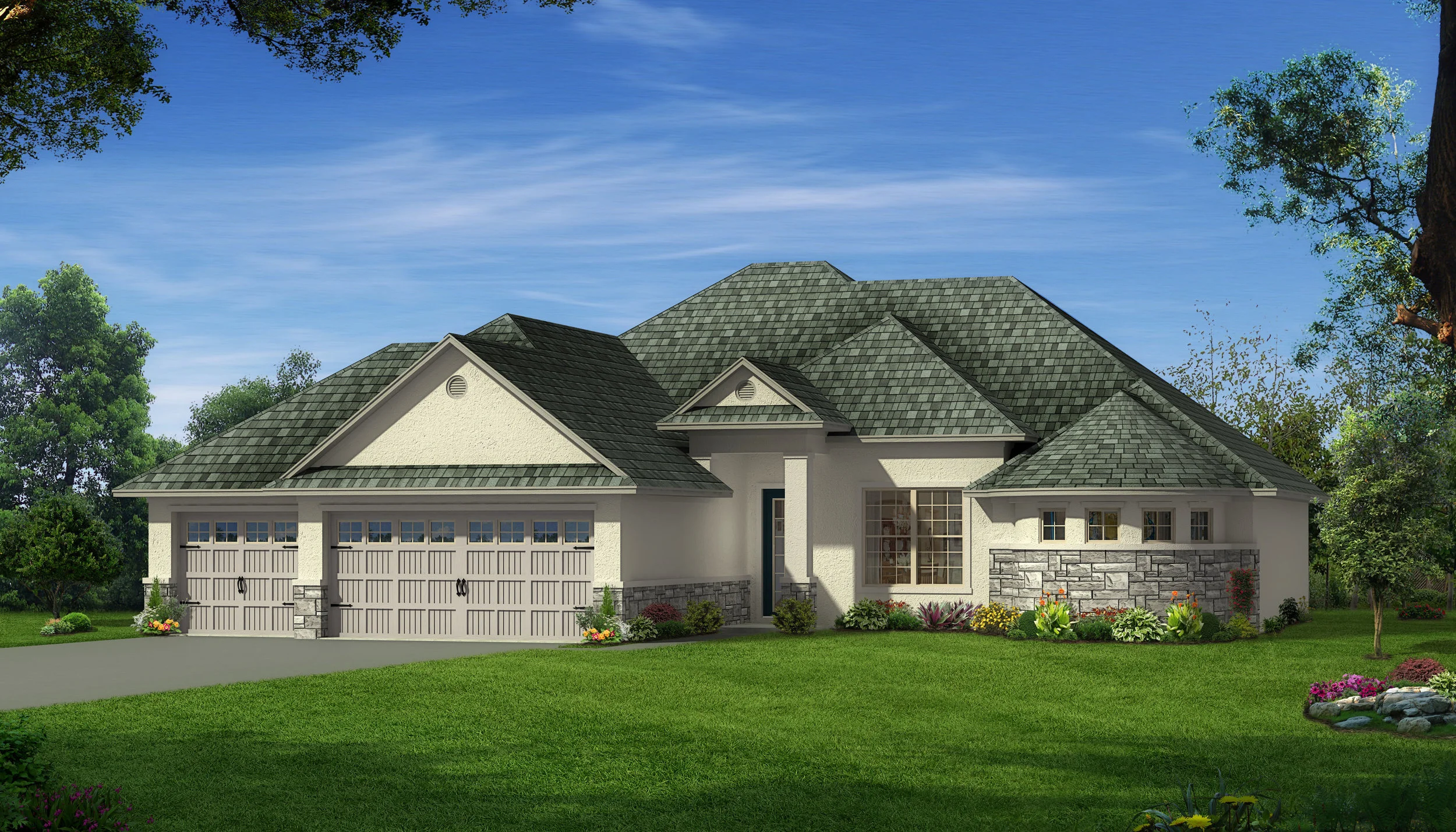 New Home Floor Plans — Girard Homes