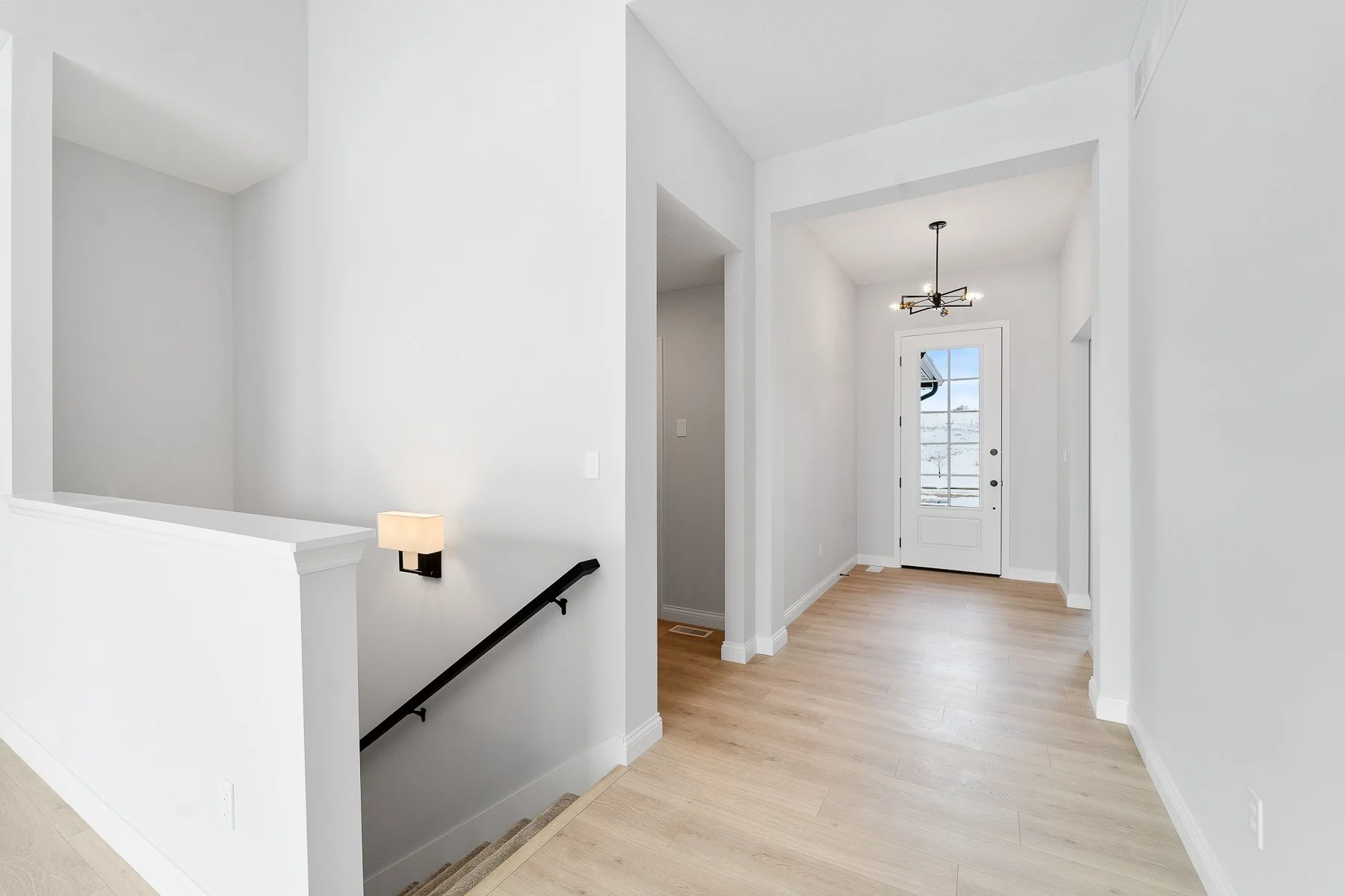 Austin Walkout Basement Home Photo Gallery — Girard Homes