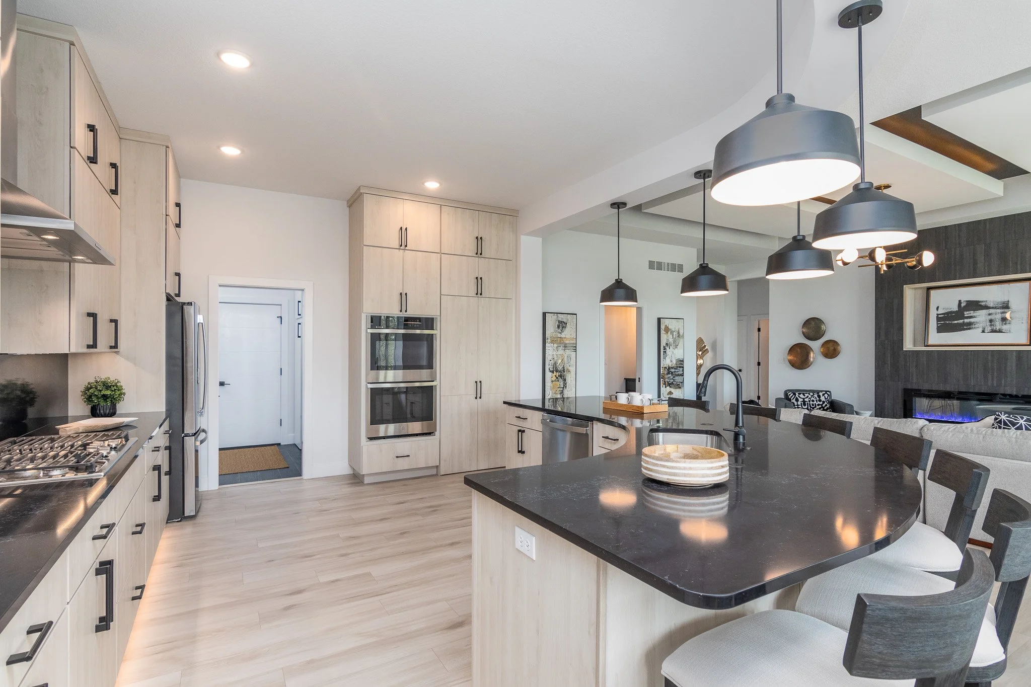 Model Homes - Columbia MO — Girard Homes