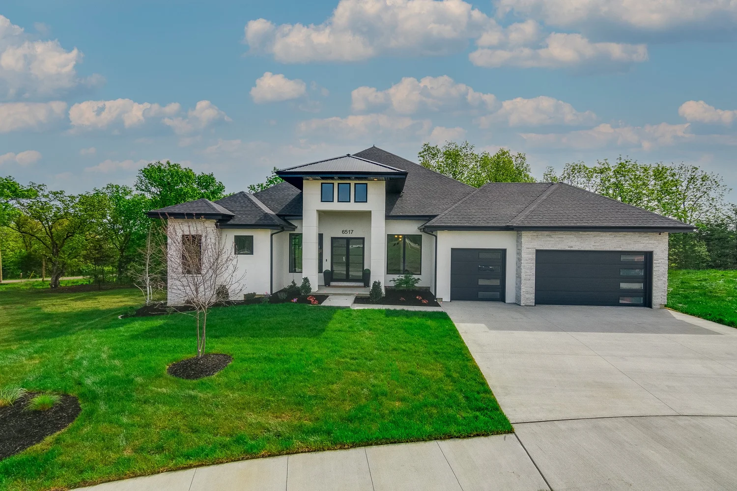 Samuel Floor Plan — Girard Homes