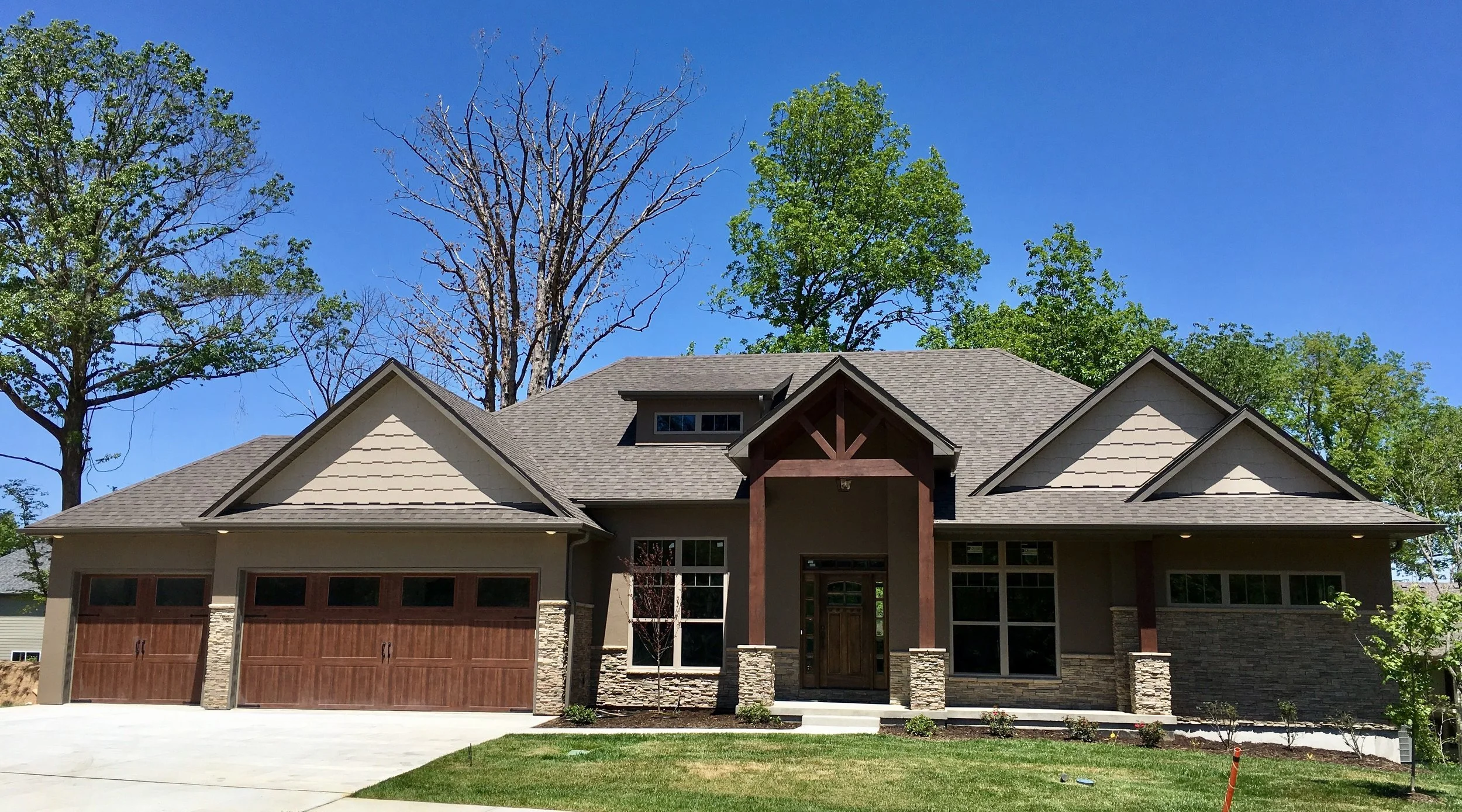 Gabrielle Floor Plan — Girard Homes