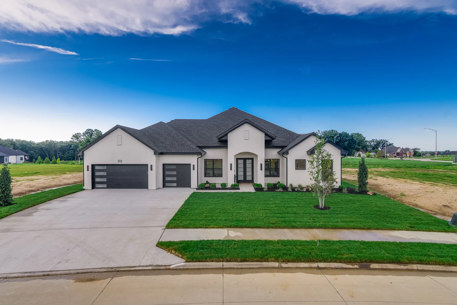 Model Homes - Columbia MO — Girard Homes