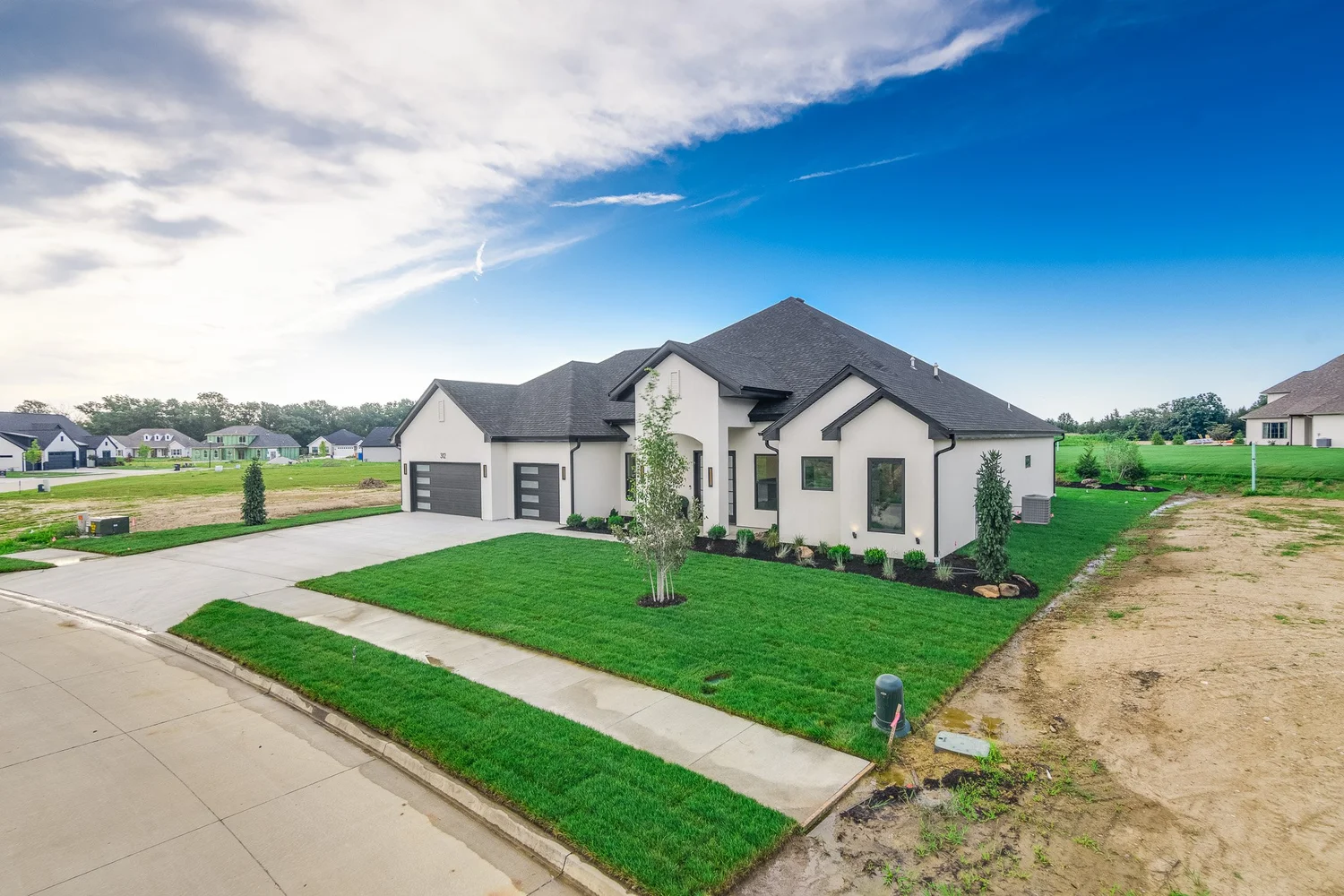 Model Homes - Columbia MO — Girard Homes