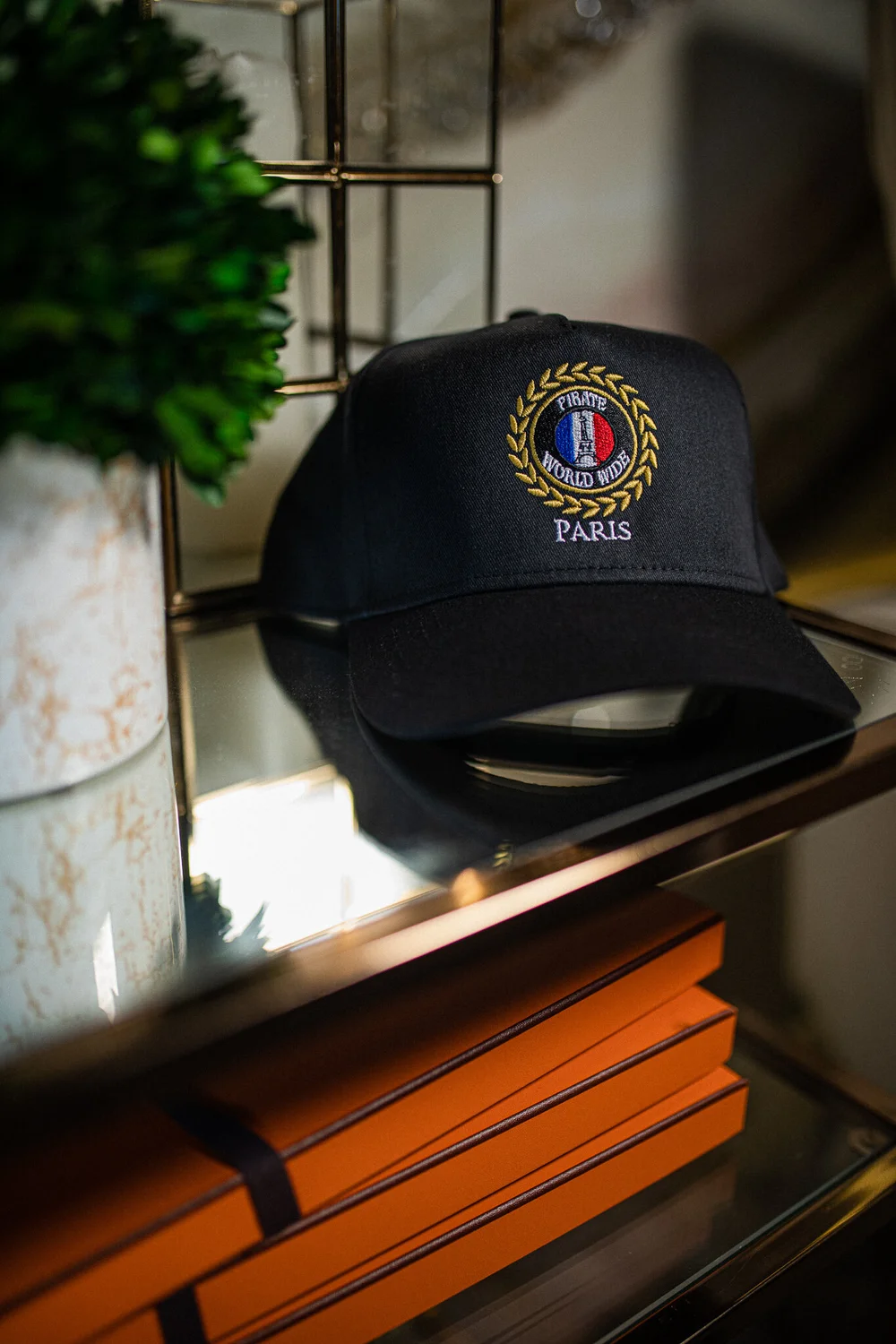 Paris Hats