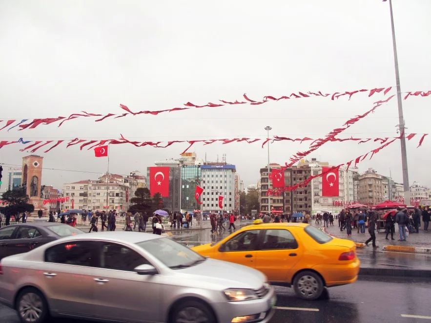 Turkey - Istanbul — Turkey - Istanbul