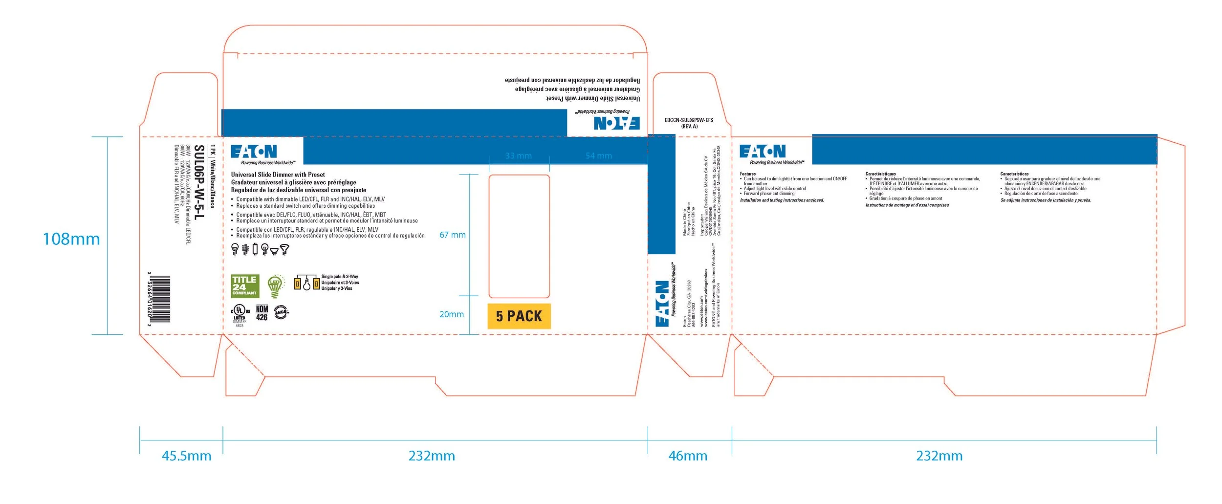 Eaton — Collected Works