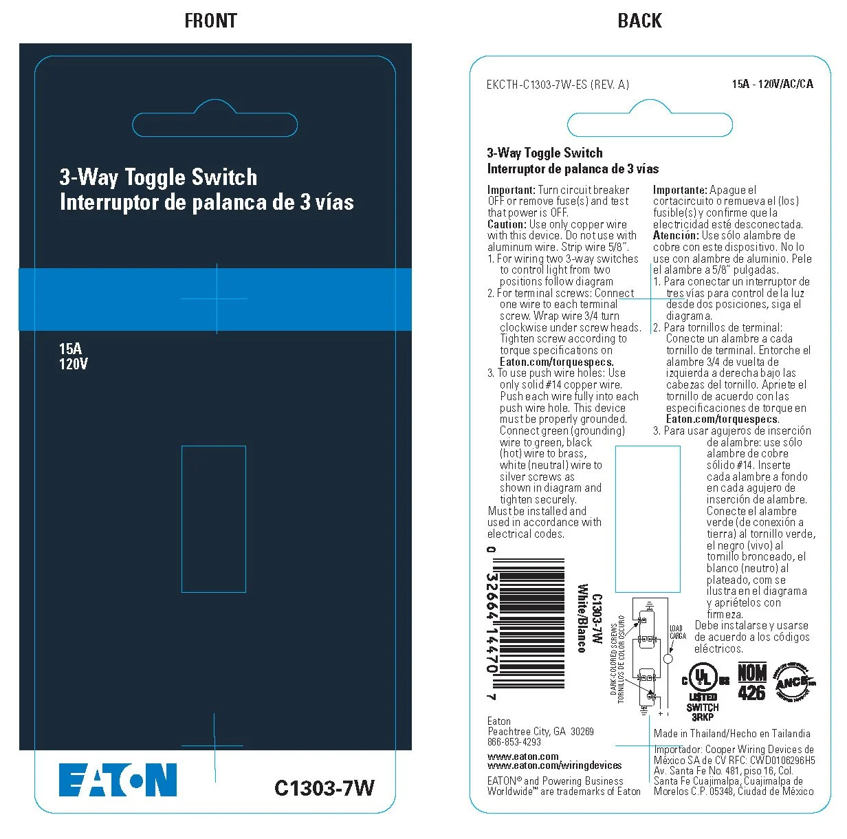 Eaton — Collected Works