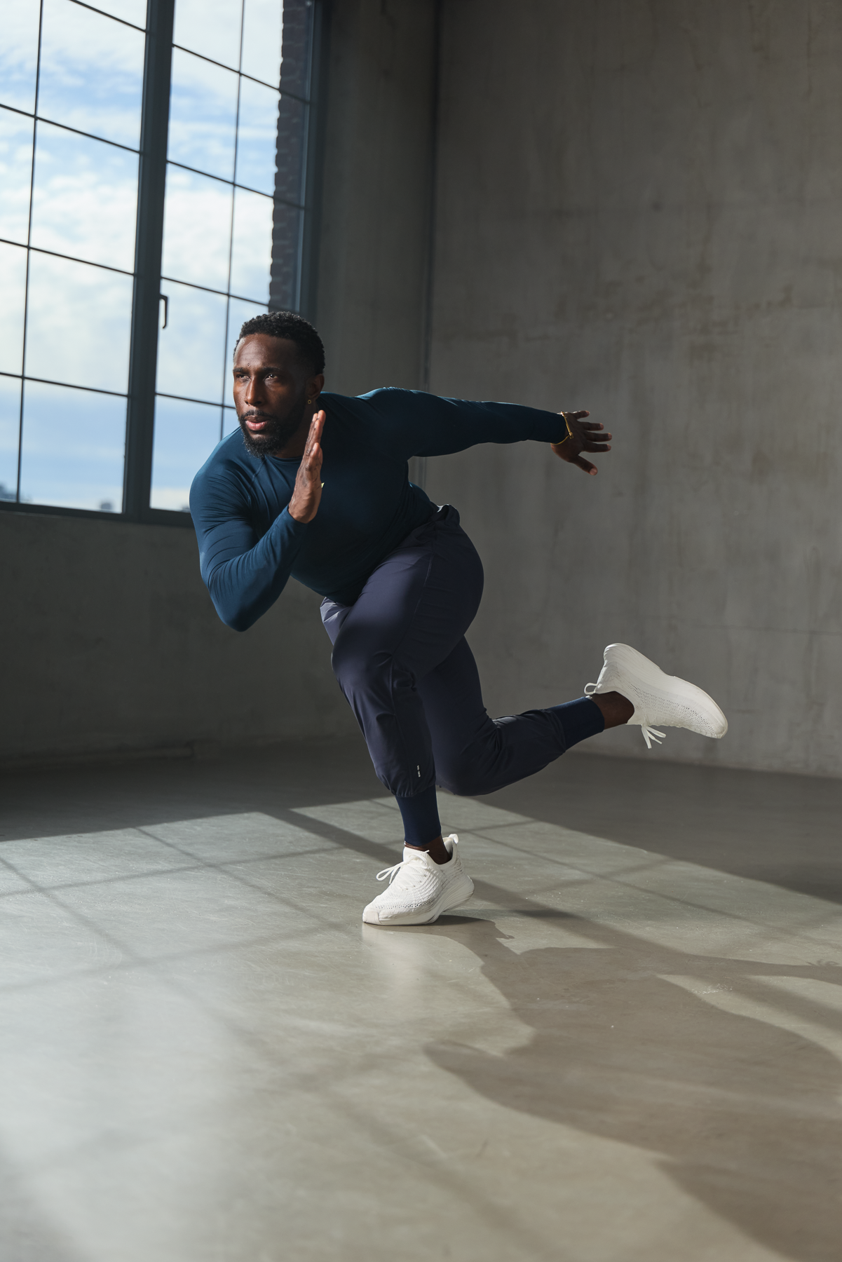 Mens Fitness — JUSTIN STEELE