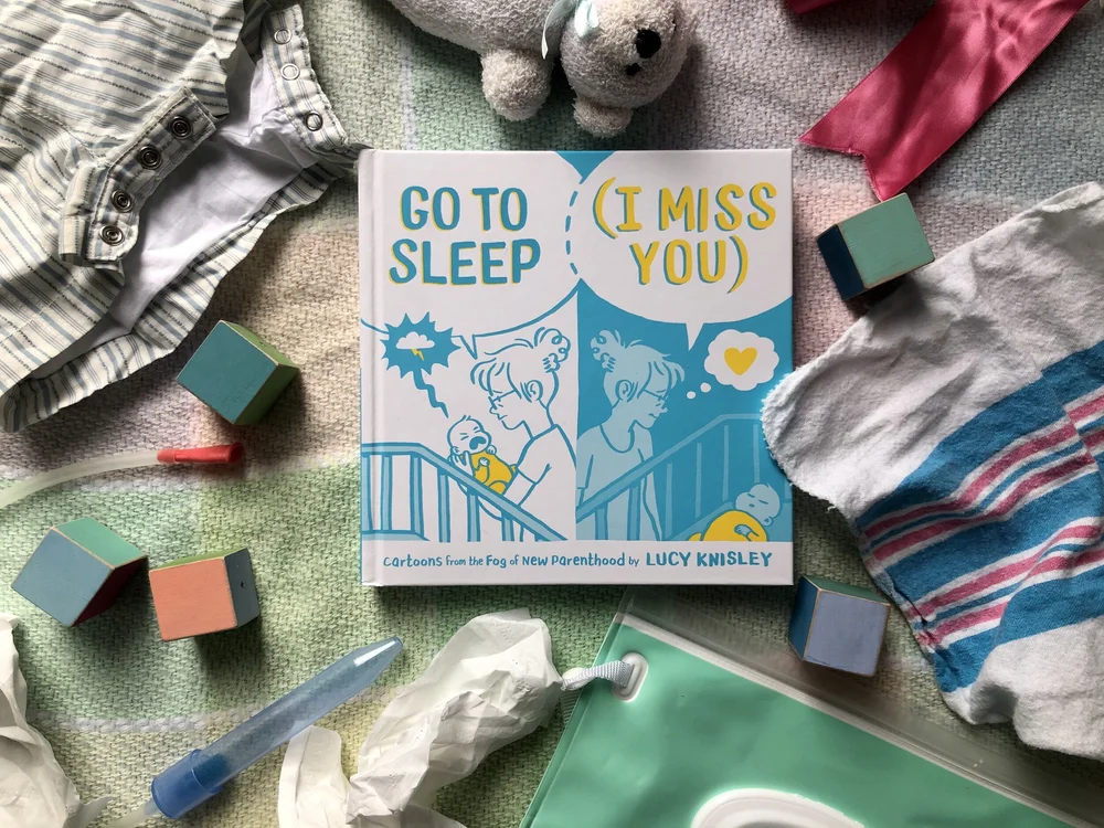 Go To Sleep (I Miss You) — LUCY KNISLEY