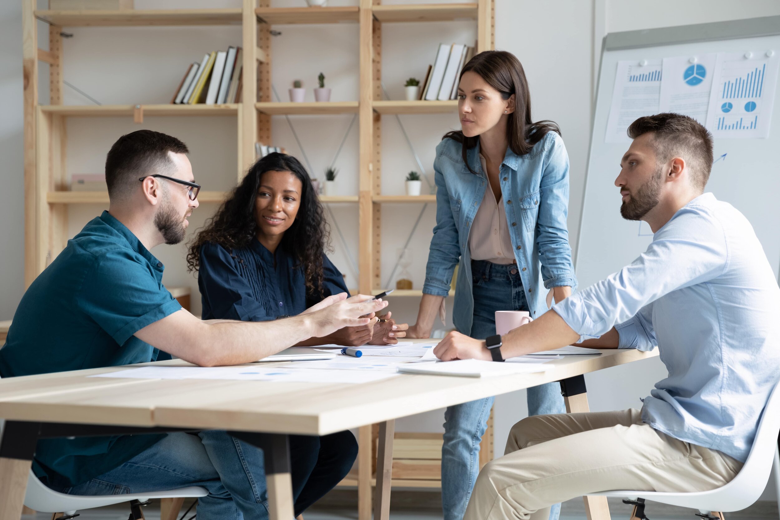 How To Start A Custom Corporate Apparel Program — Custom Threads How To Start A Custom Corporate Apparel Program — Custom Threads