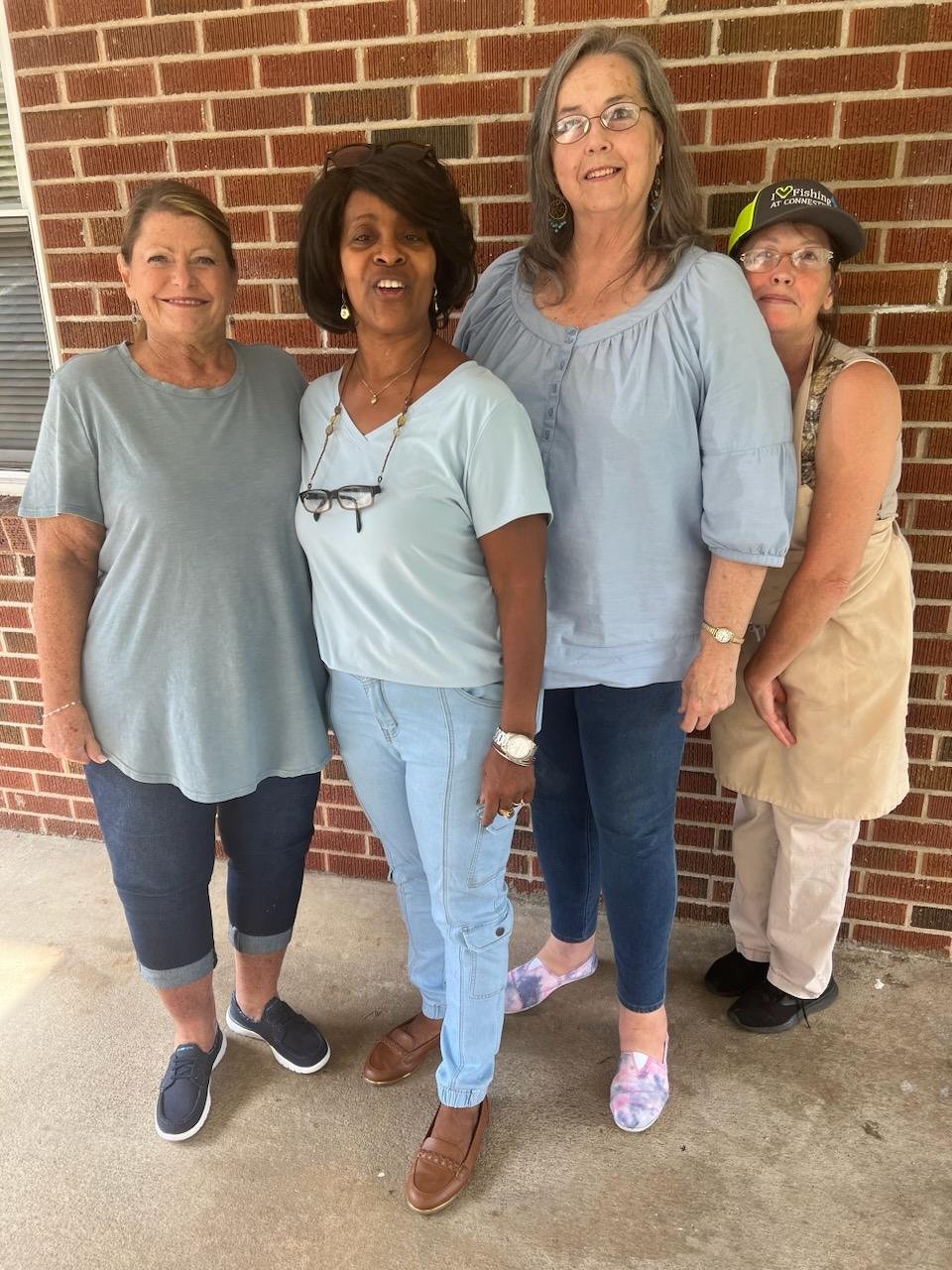 Our Staff & Board — Rise and Shine