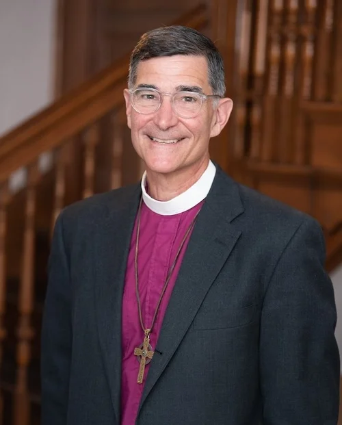 Bishop Hirschfeld — Episcopal Church of New Hampshire