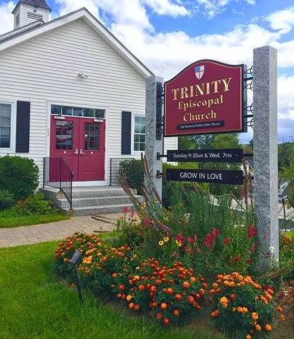 Reflection from a Small Church Pastor — Episcopal Church of New Hampshire