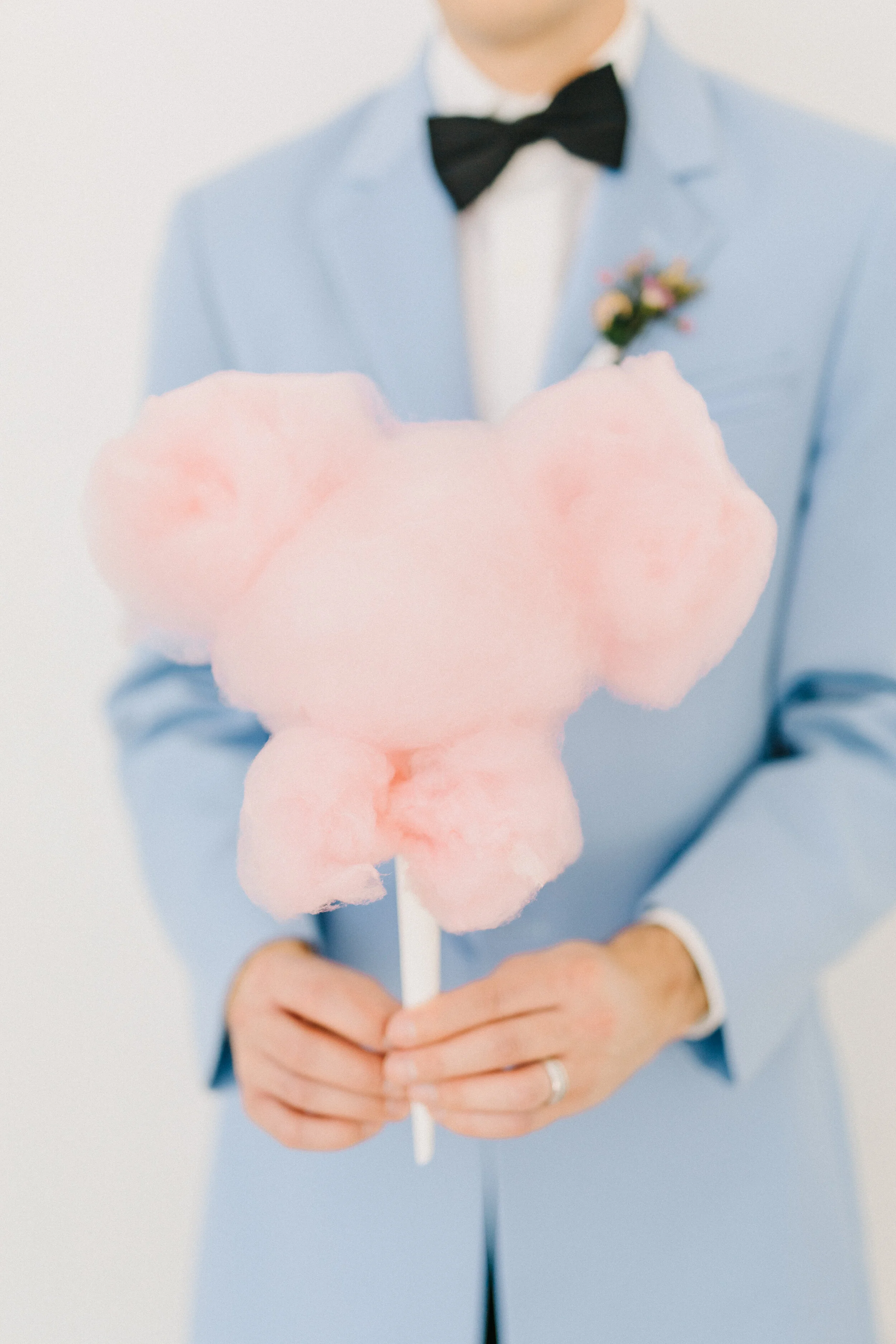 SKY CANDY - Cotton Candy Art Cotton Candy