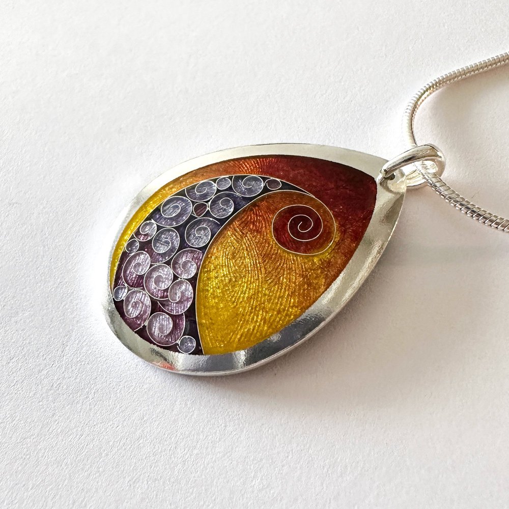 Swirl Jewelry