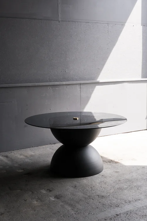 Ellipse Table — Ben Barber Studio