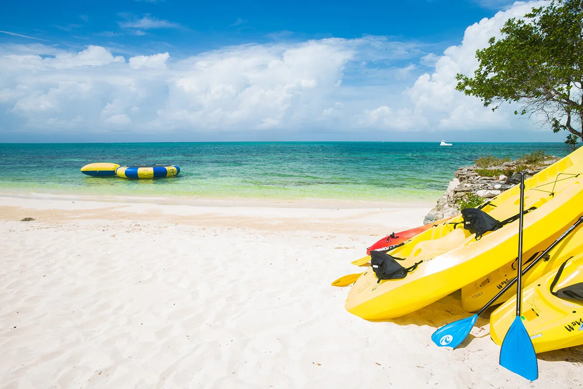 Samsara Beach - World's Best Beach — Samsara Estate TCI