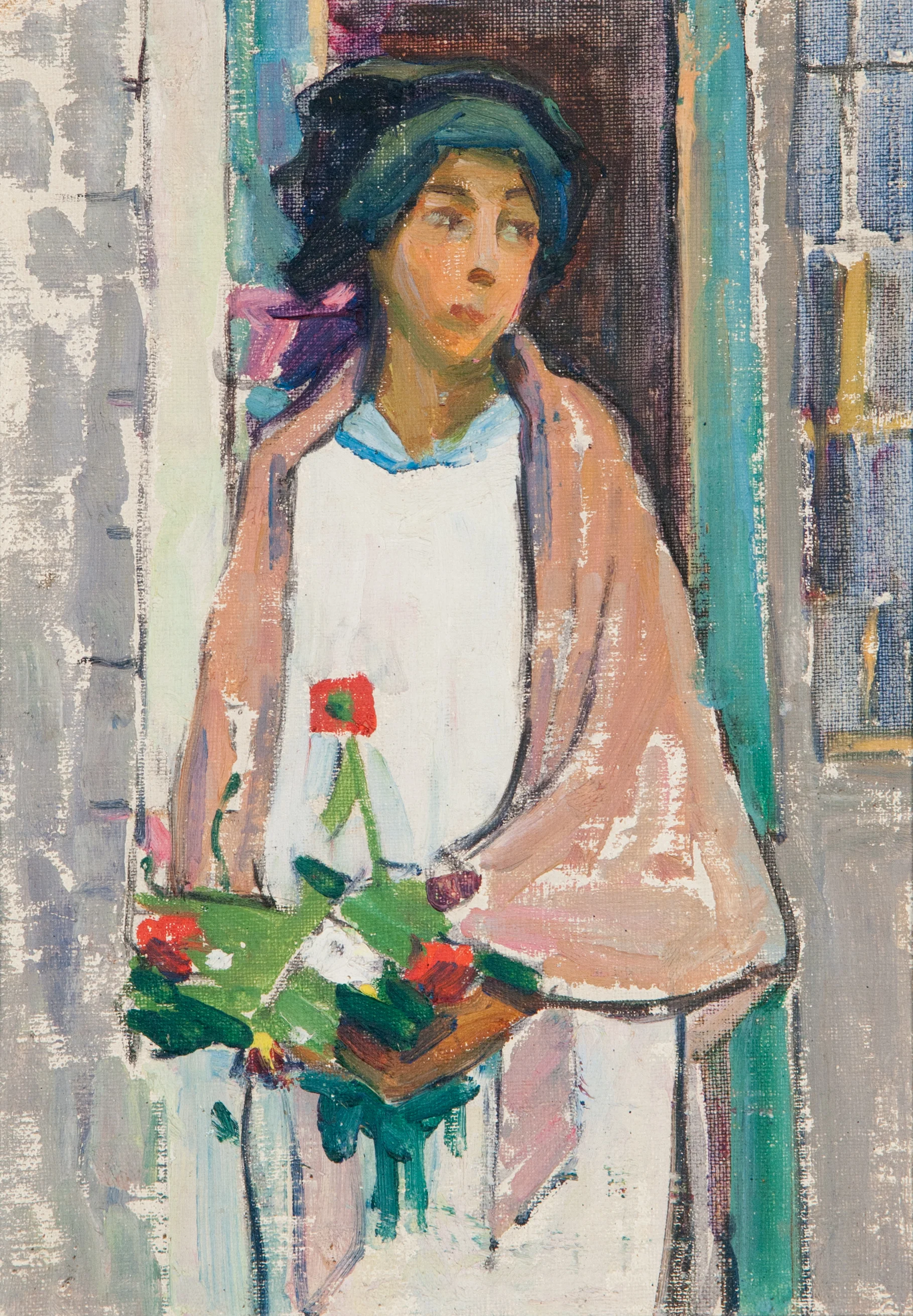 EDITH'S ART — Packed in a Trunk: The Lost Art of Edith Lake Wilkinson