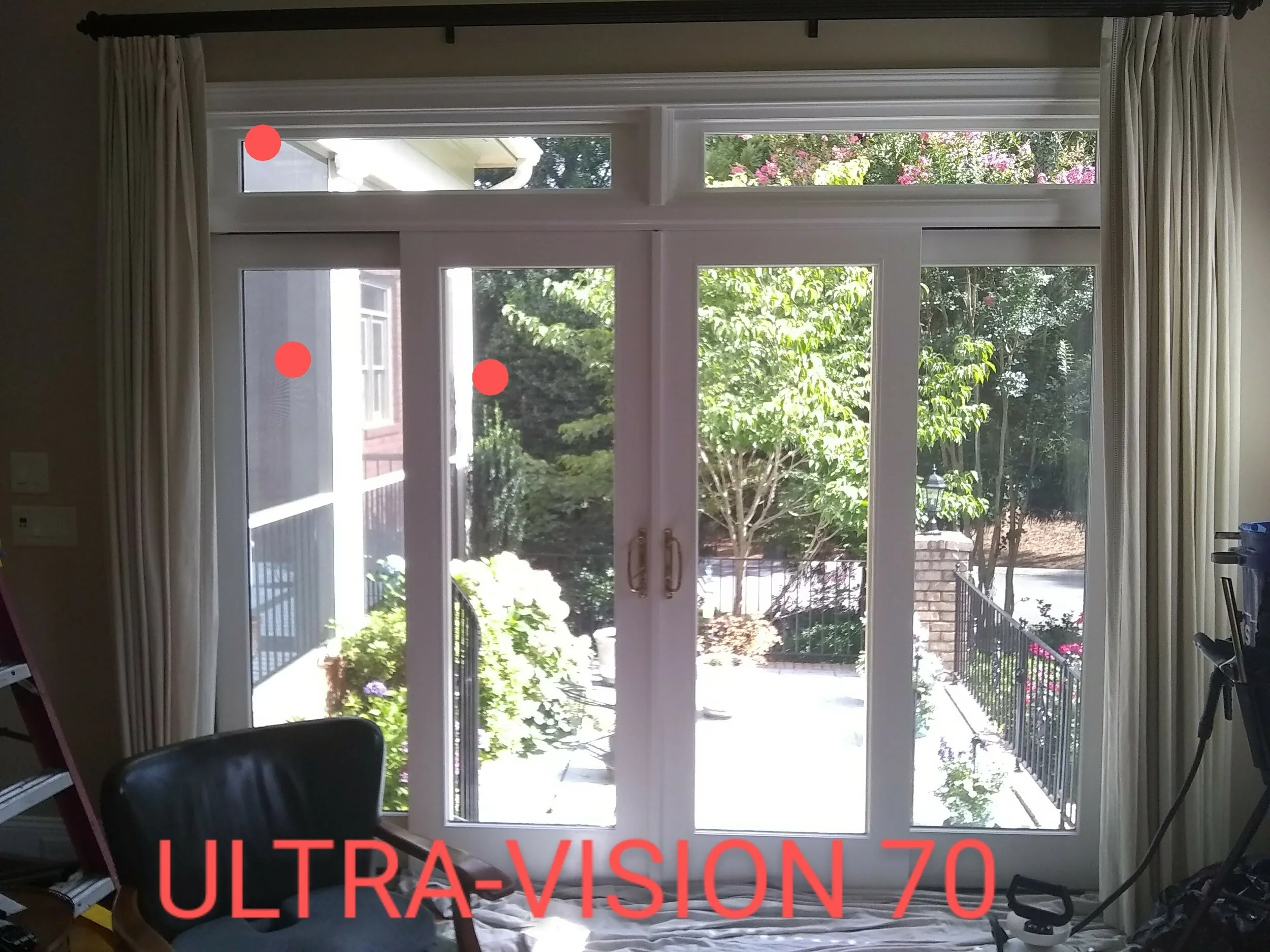 ULTRA VISION — SOLAR AUTHORITY WINDOW FILM Residential and Commercial ...