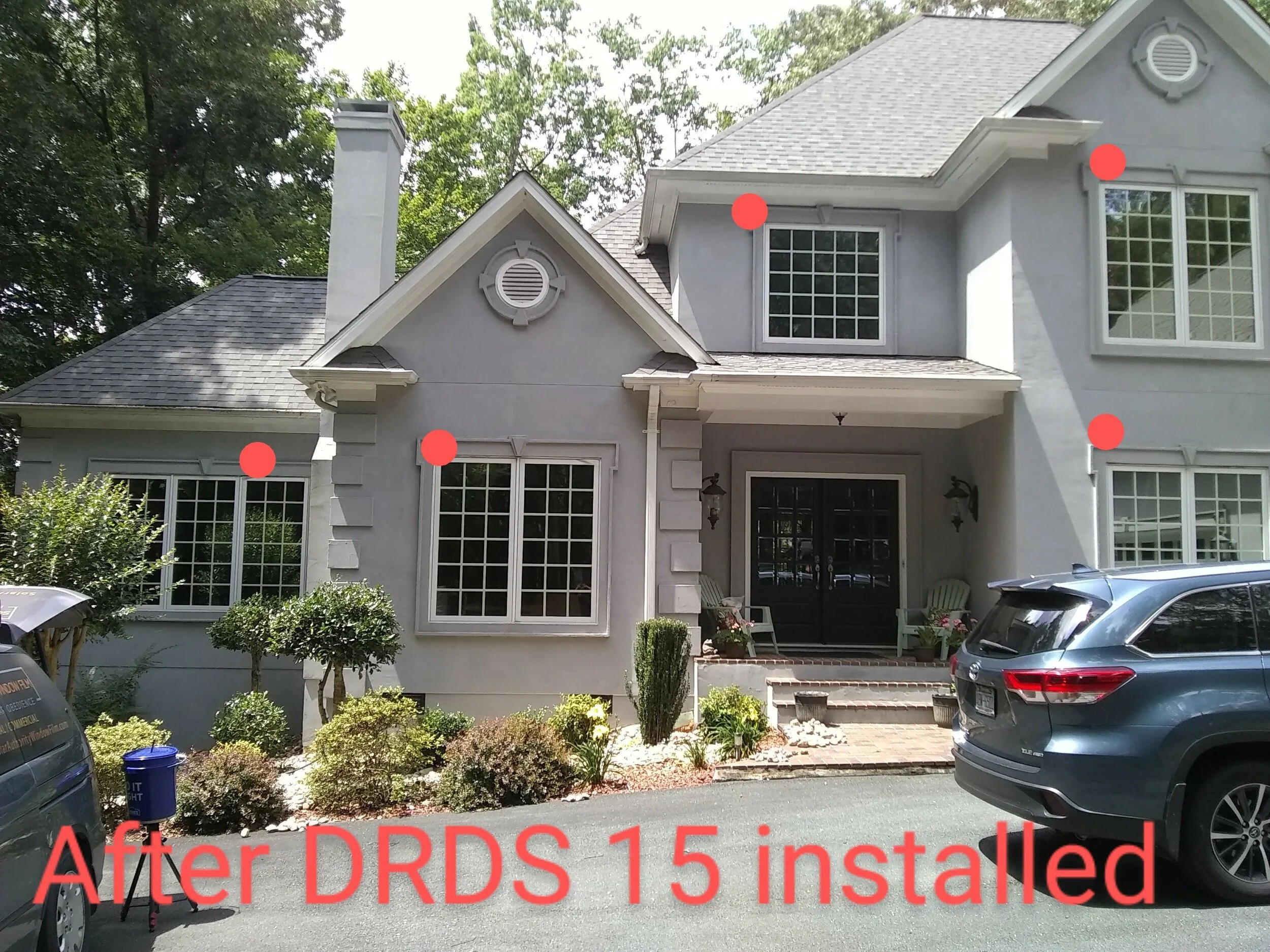 DRDS — SOLAR AUTHORITY WINDOW TREATMENTS Residential and Commercial ...