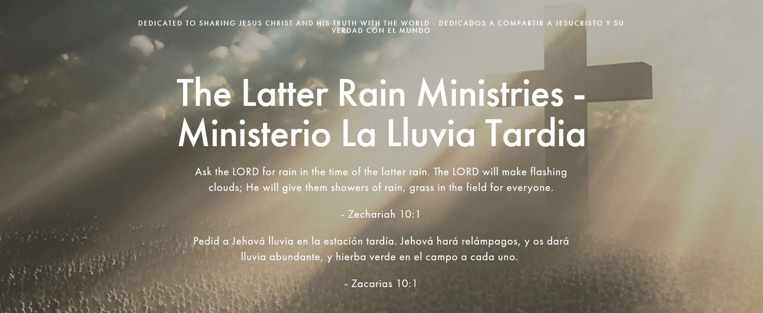 Getting What You Want Can Be a Problem - Genesis 13 — The Latter Rain ...