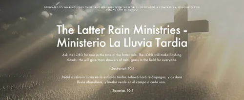 Las prioridades de Dios - Lucas 6:1-11 — The Latter Rain Ministries ...