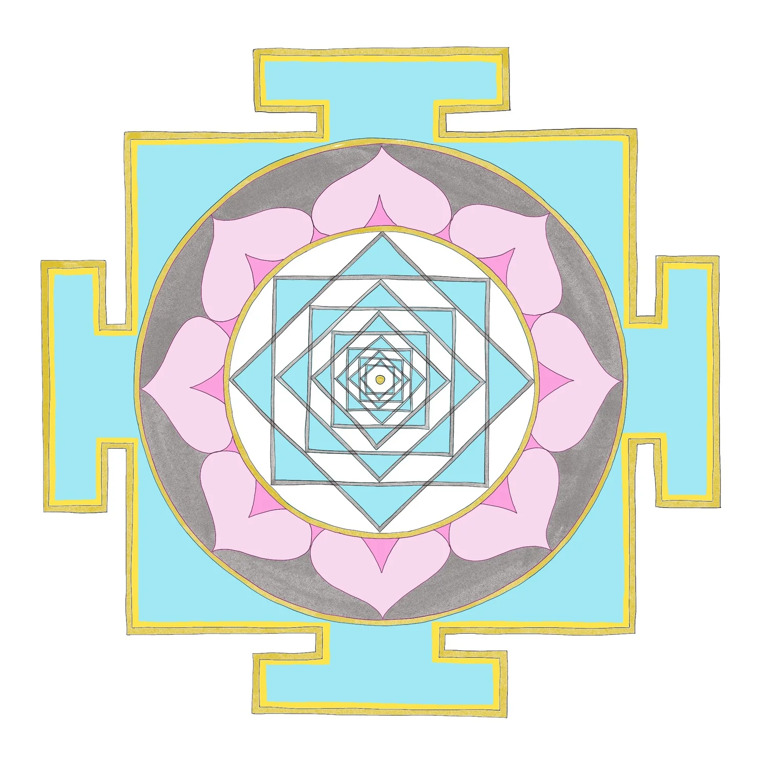 Yantra Sadhana: Shukra Venus--Remembering The Brilliant Li — Dr. Chanti ...