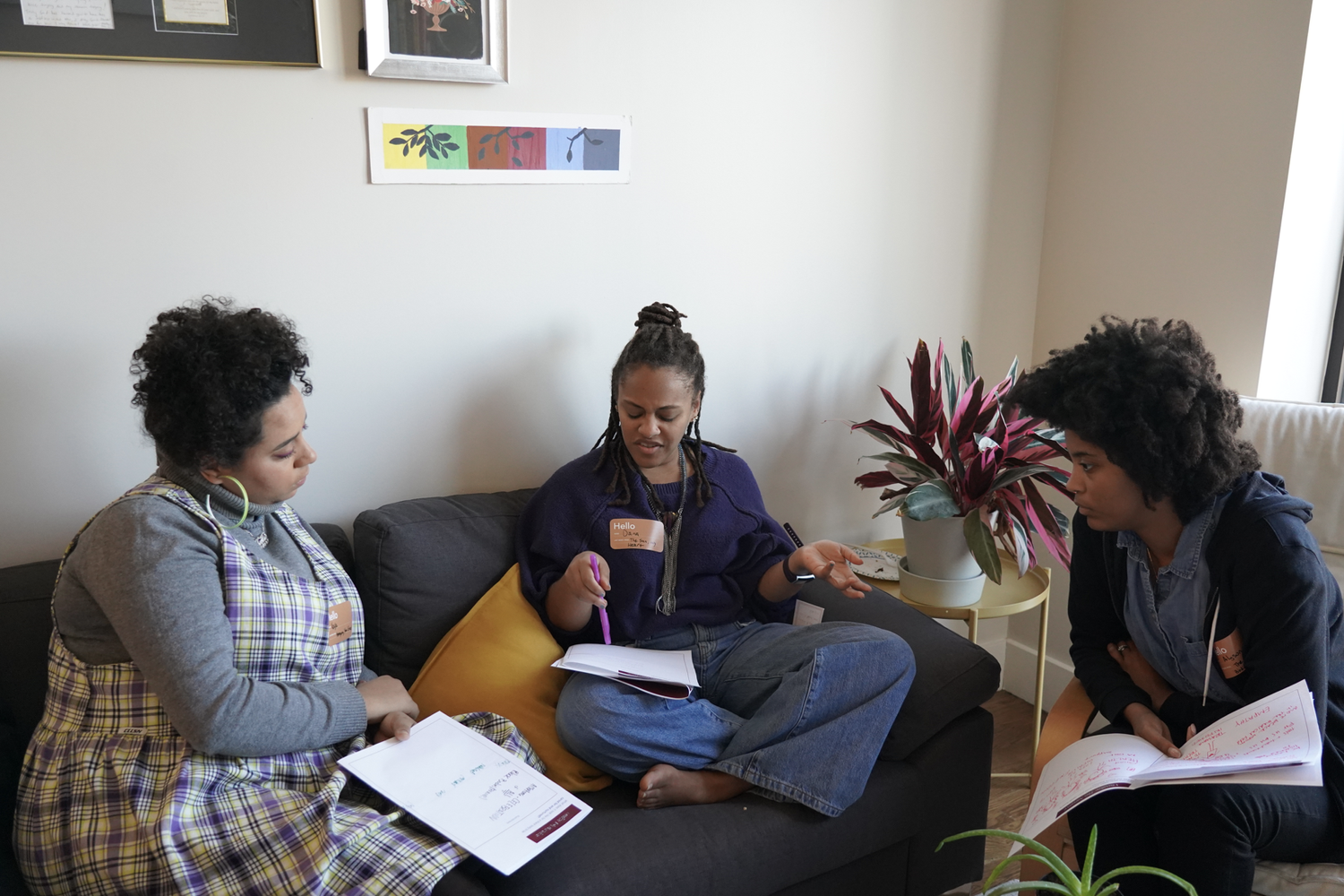 The Care Collective: Proposing a new model of Pregnancy Care — Victoria Ayo