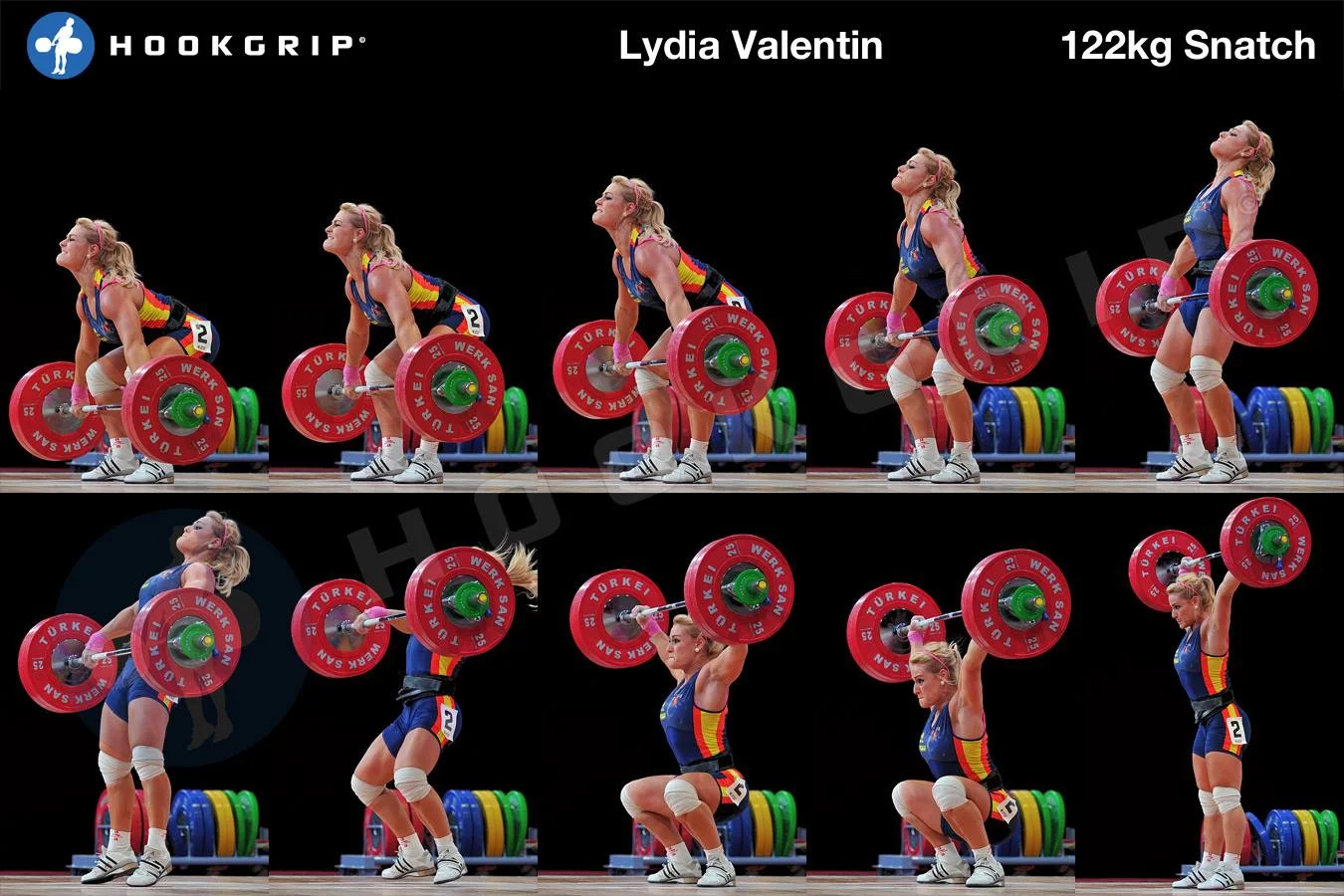 The Sport — Saskatchewan Weightlifting Association