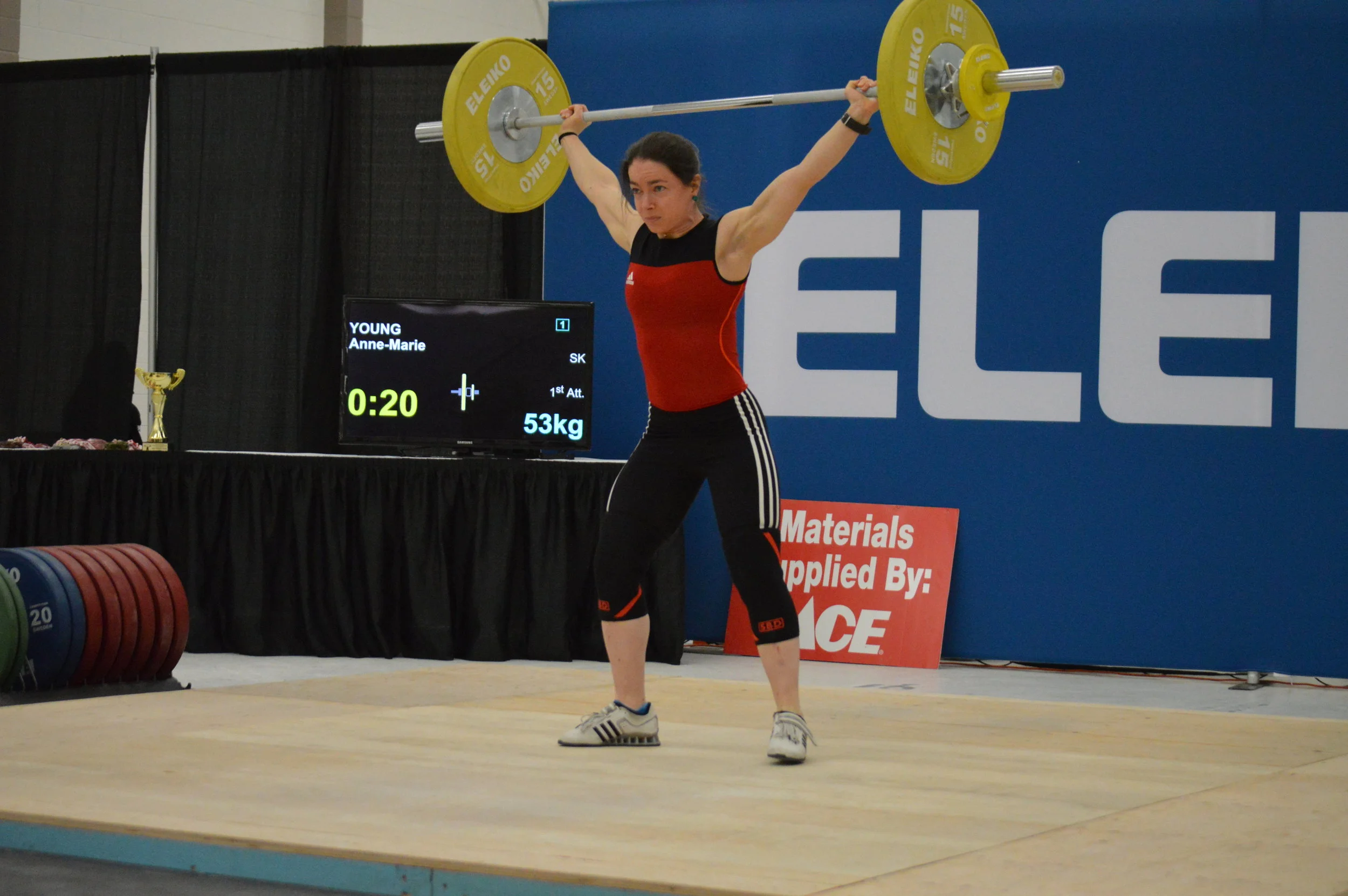 2019 Western Canadian Weightlifting Championships — Saskatchewan ...