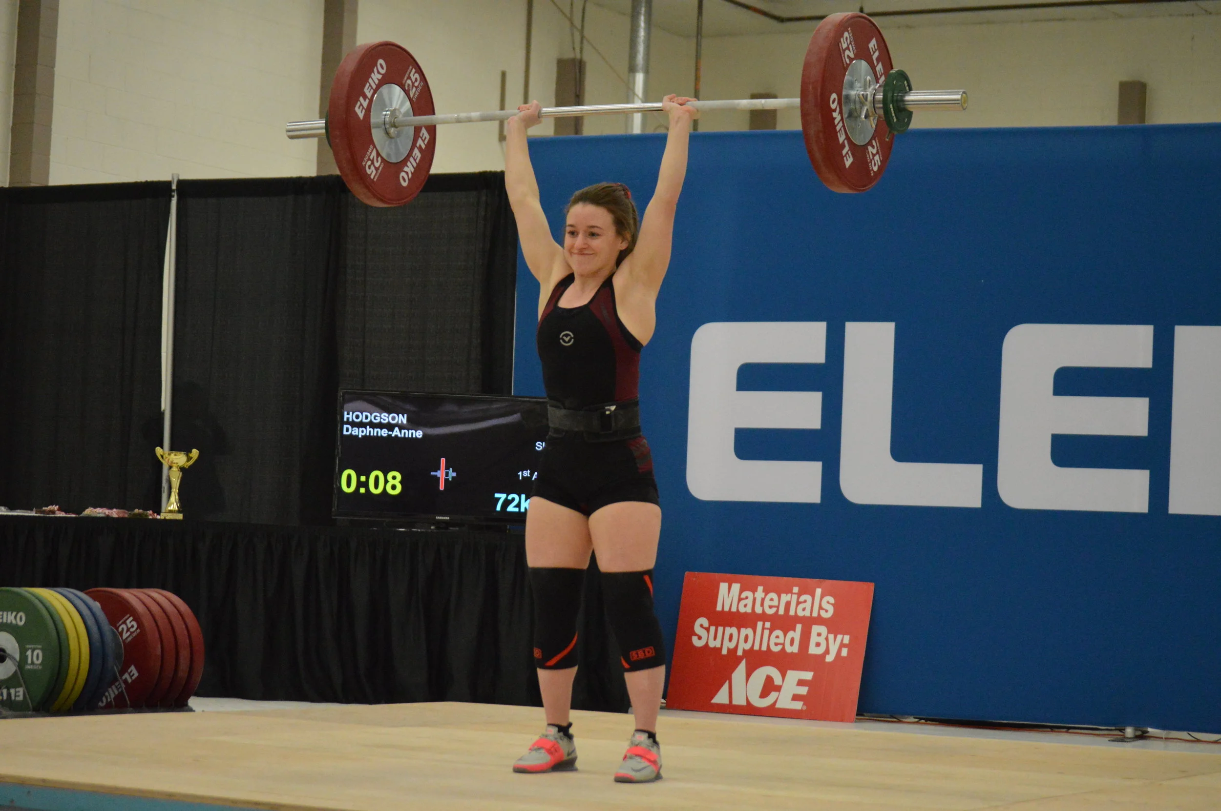 2019 Western Canadian Weightlifting Championships — Saskatchewan ...