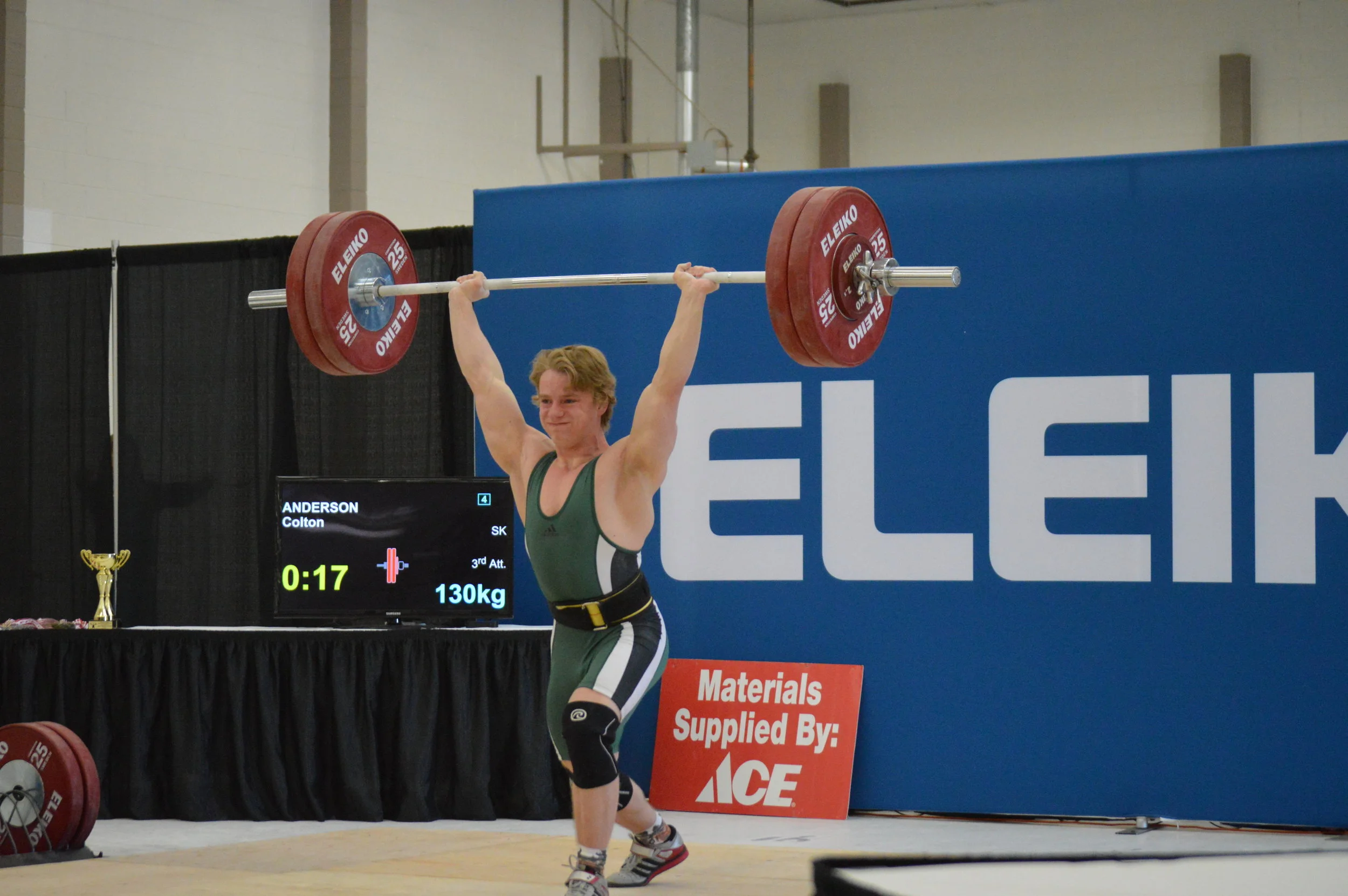 2019 Western Canadian Weightlifting Championships — Saskatchewan ...