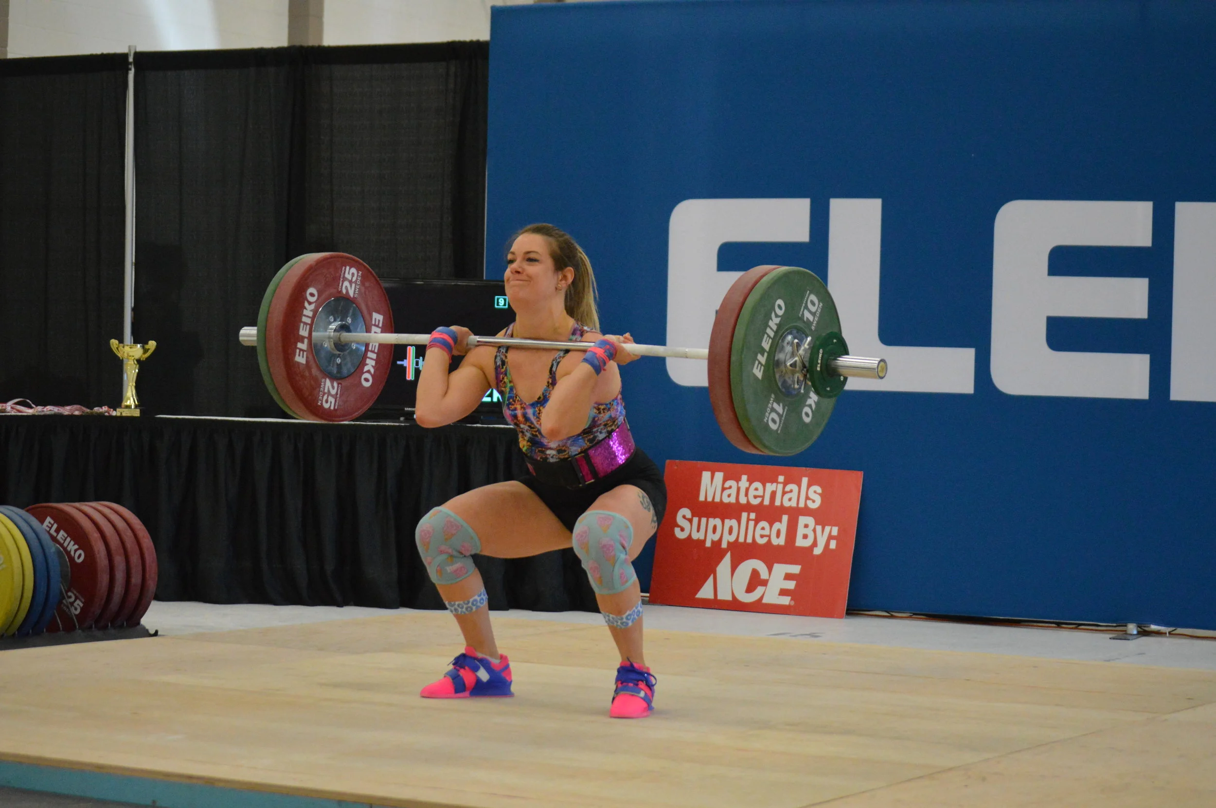 2019 Western Canadian Weightlifting Championships — Saskatchewan ...