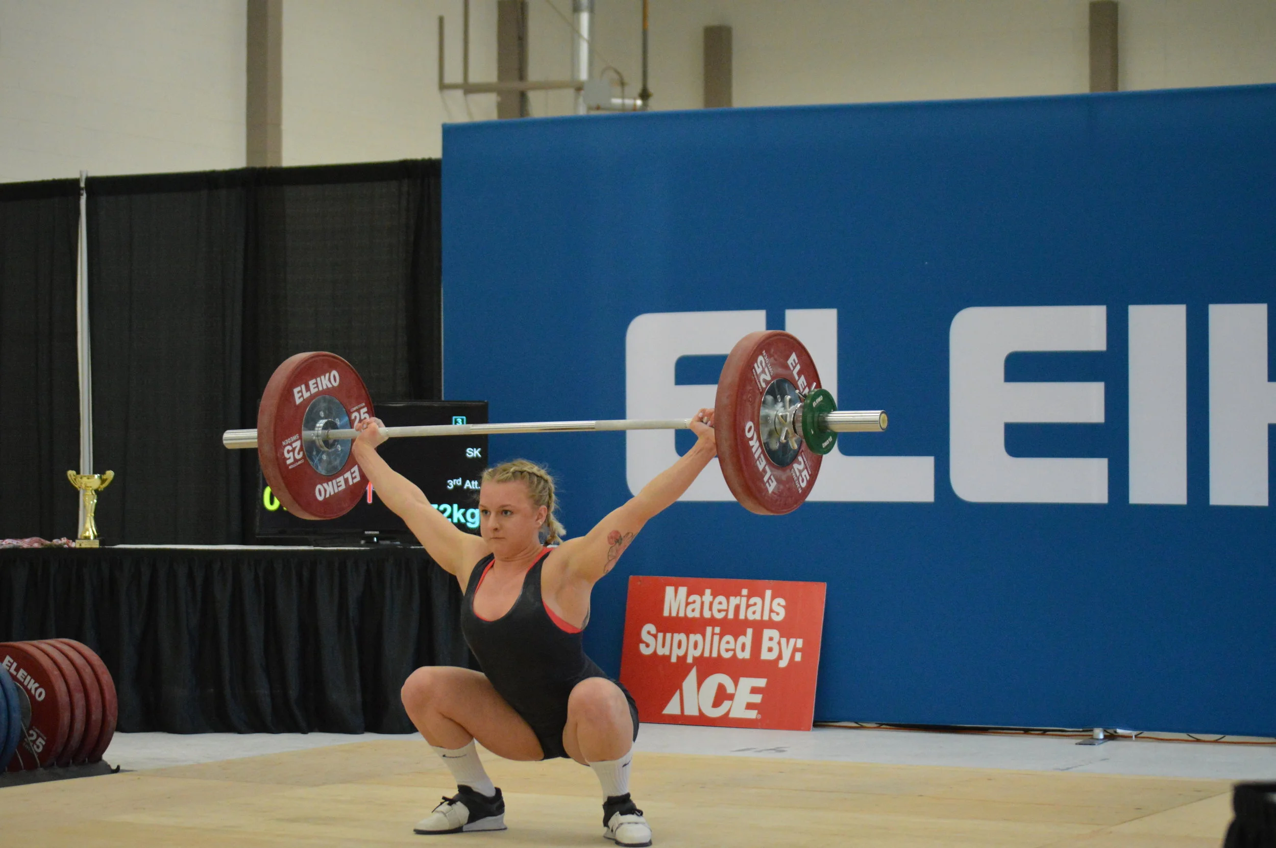 2019 Western Canadian Weightlifting Championships — Saskatchewan ...
