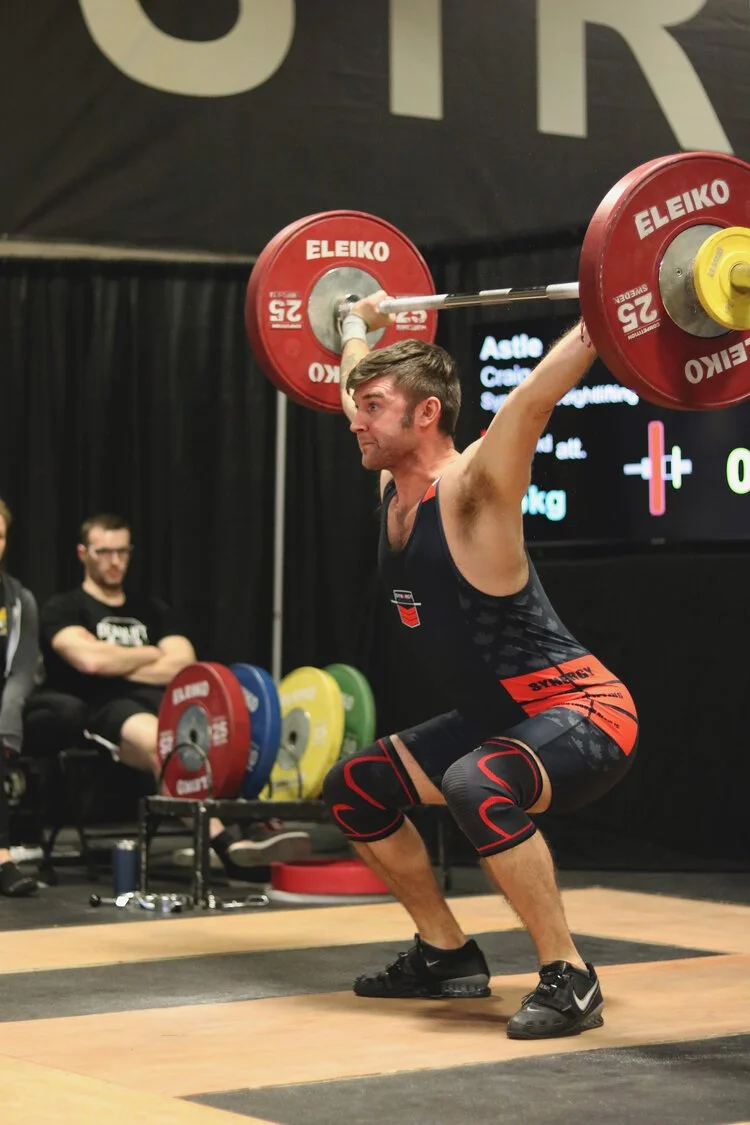 Saskatchewan Weightlifting Association