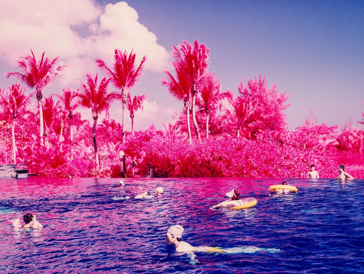 Musings on Kodak Aerochrome by a Shanghai photographer — Dave Tacon