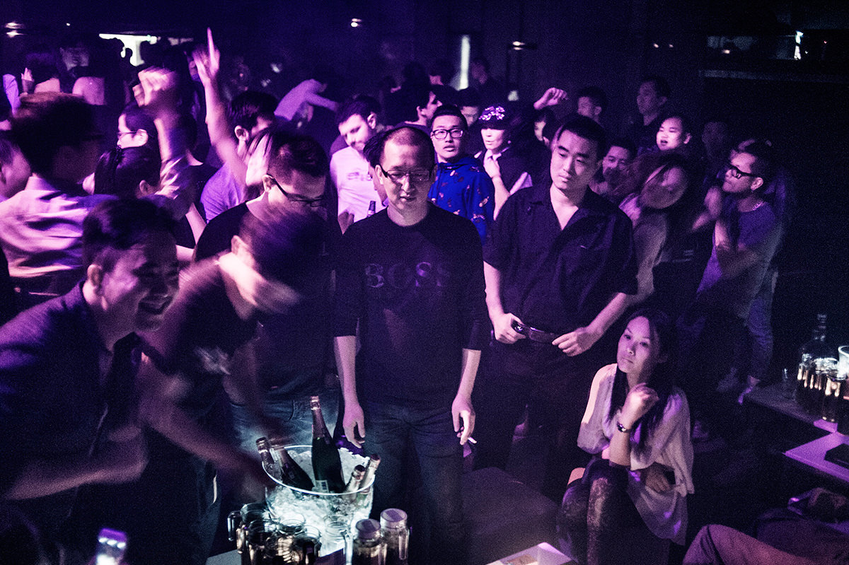 Shanghai Clubs