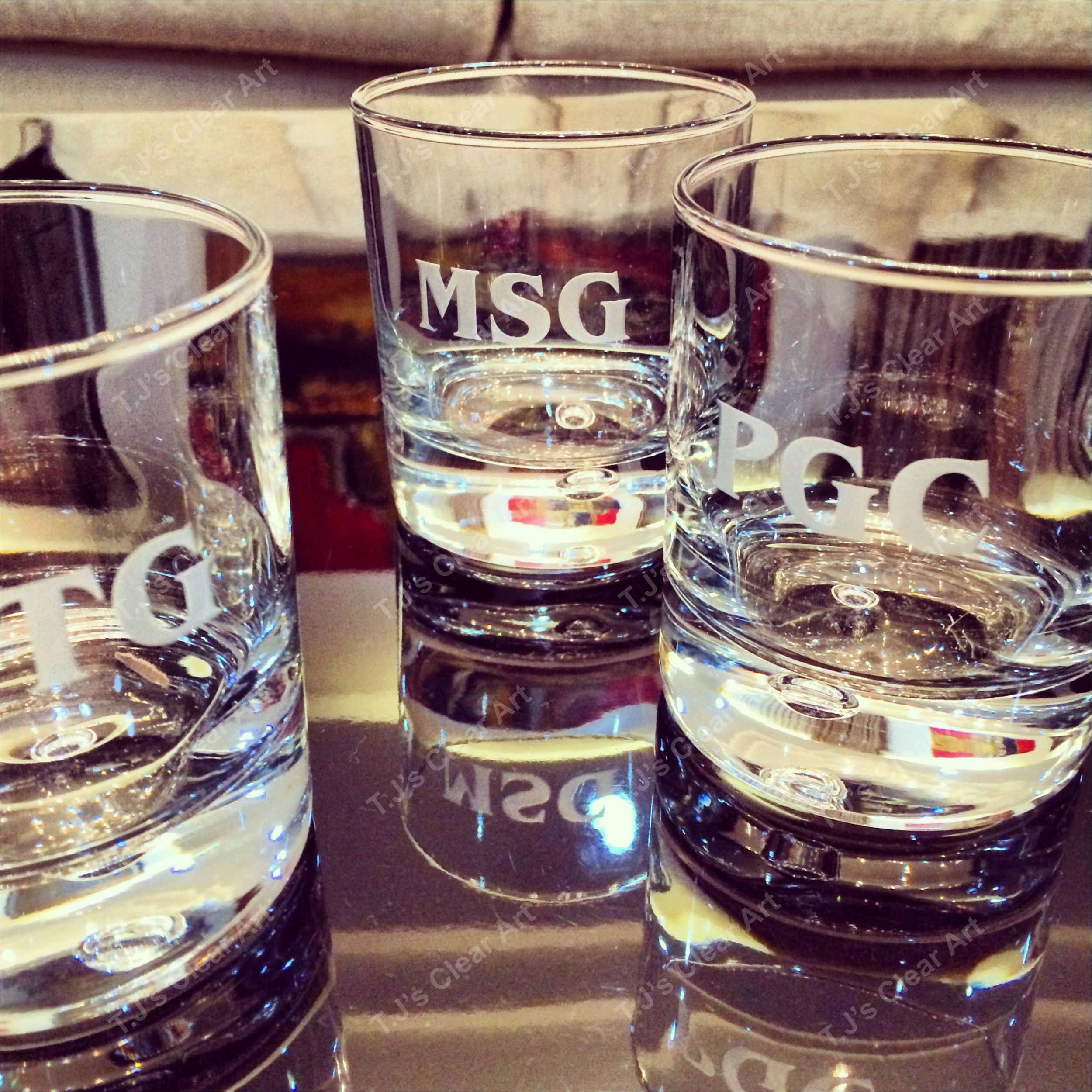 Glass-Etched and Printed Giftables/Souvenirs — TJ's Clear Art