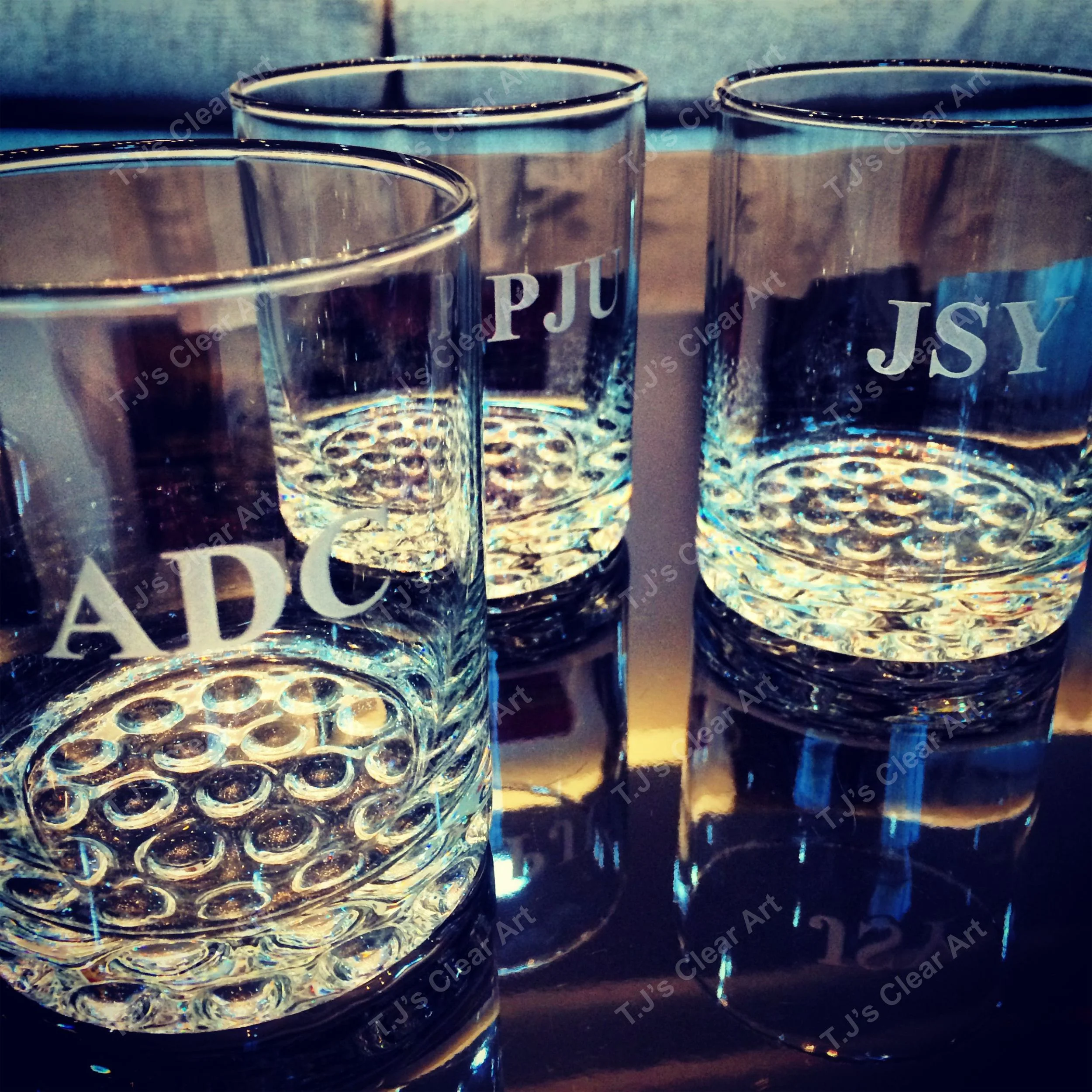 Glass-Etched and Printed Giftables/Souvenirs — TJ's Clear Art