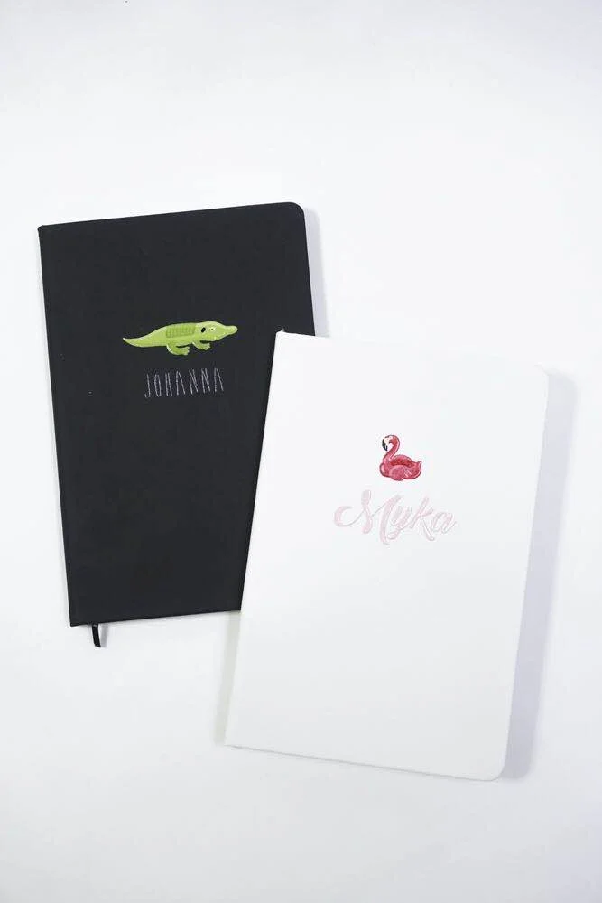 Notebooks and Planners, Desktop Calendar — TJ's Clear Art