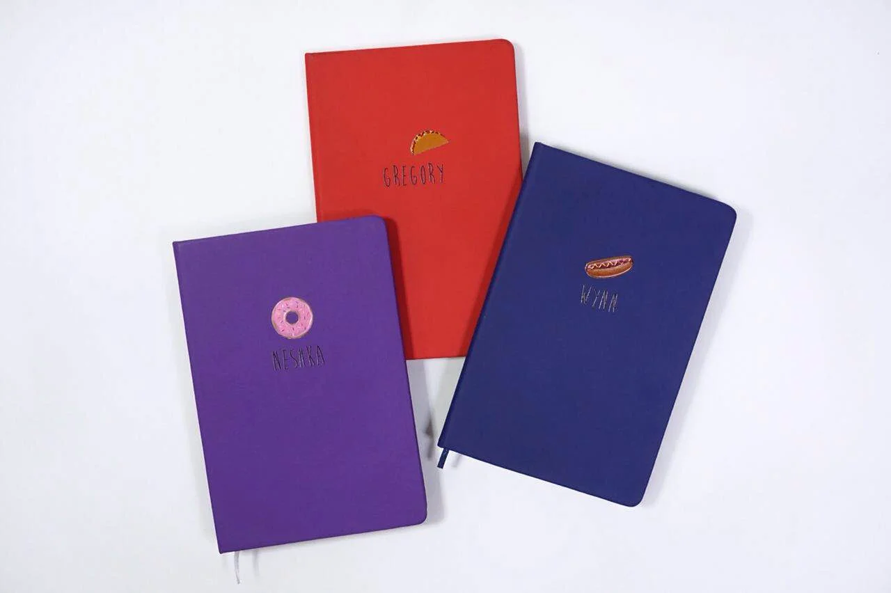 Notebooks and Planners, Desktop Calendar — TJ's Clear Art