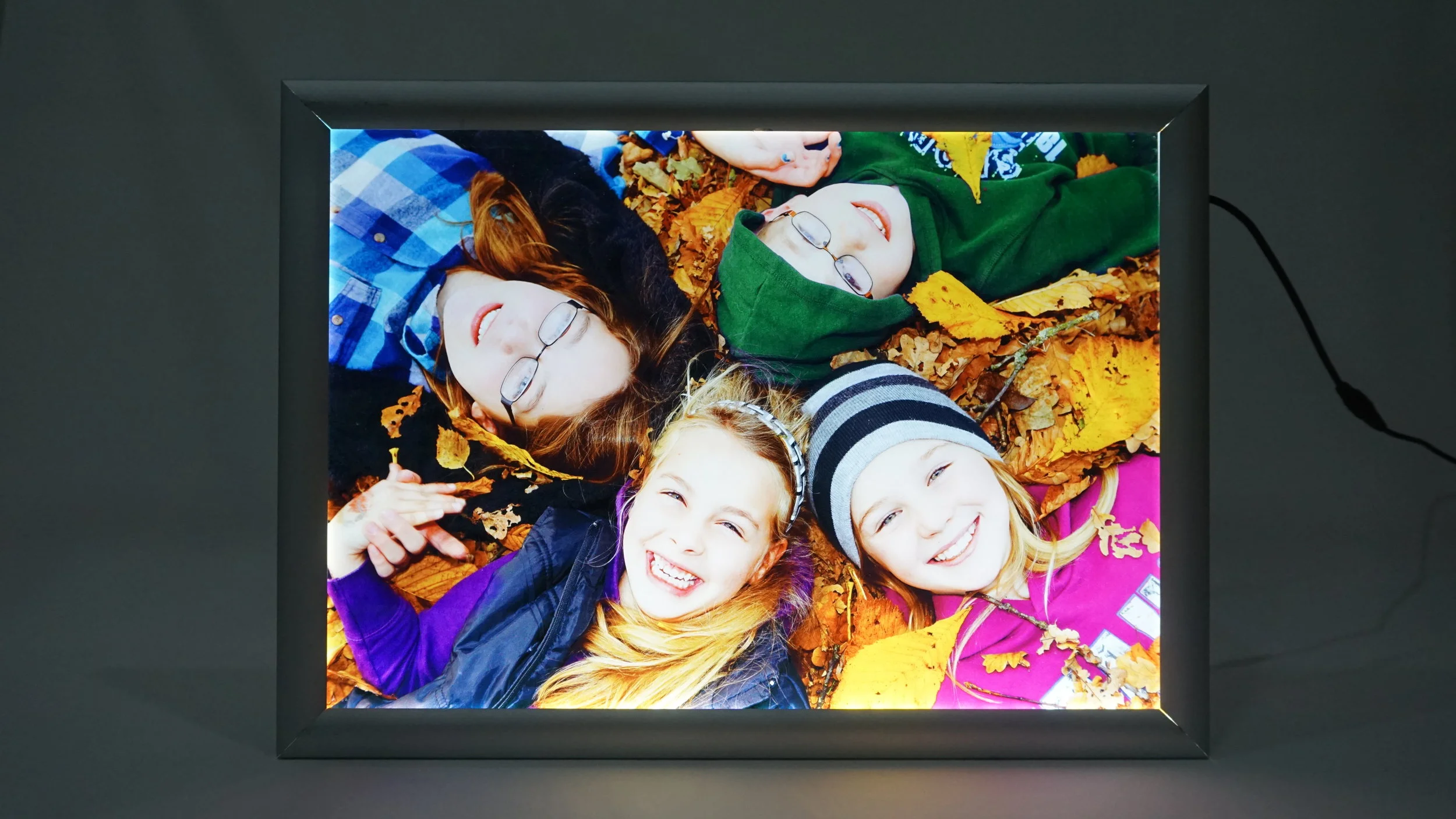 Signages (Acrylic, Metal, Lighted Signs) — TJ's Clear Art