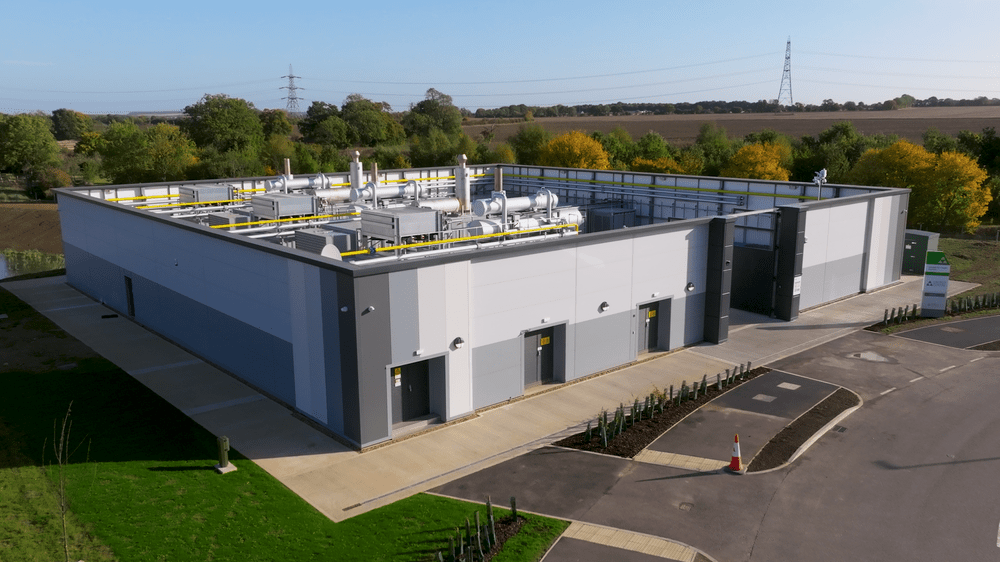Case Studies - Logistics Park — BasePower