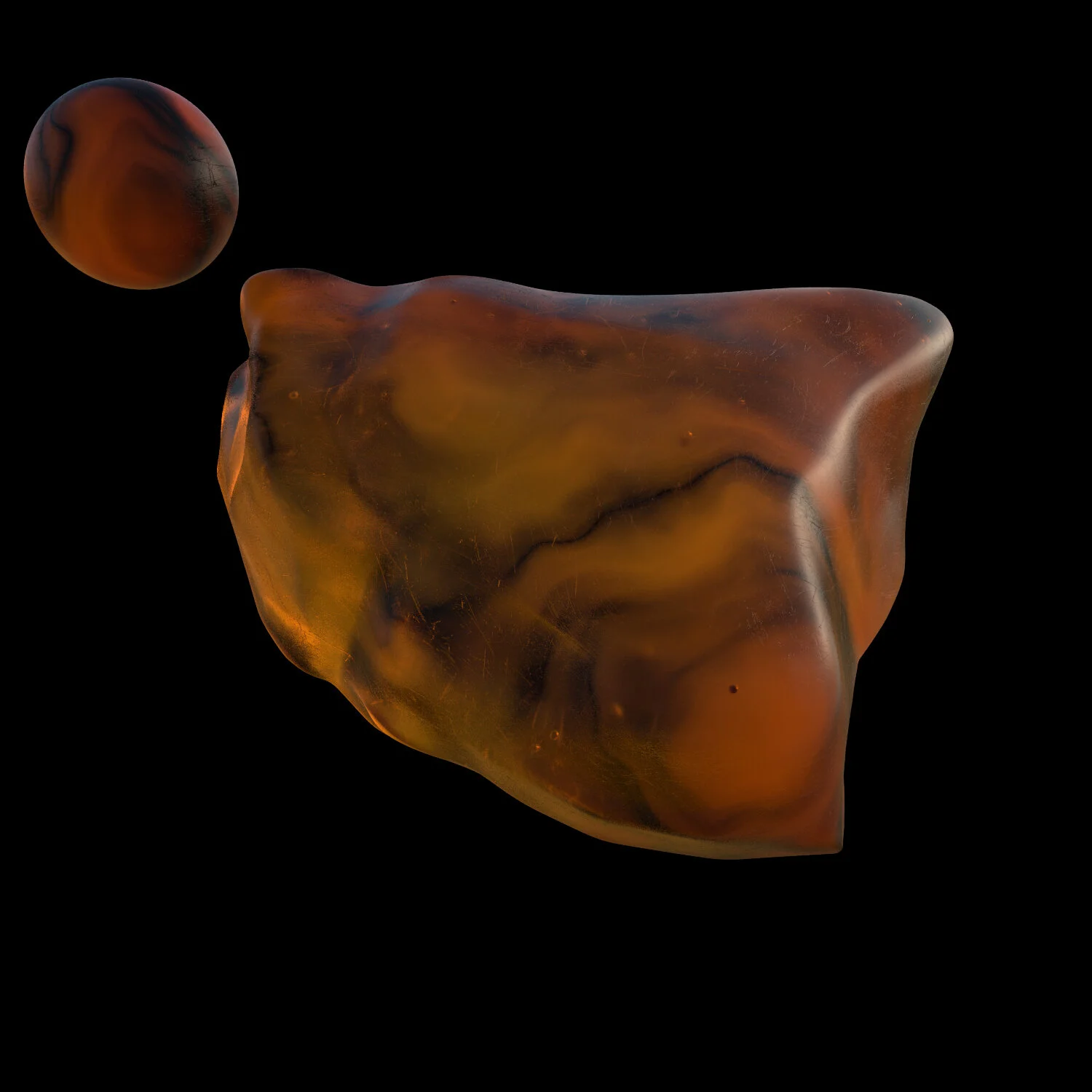 Amber — Rémy Tran-Motion Designer