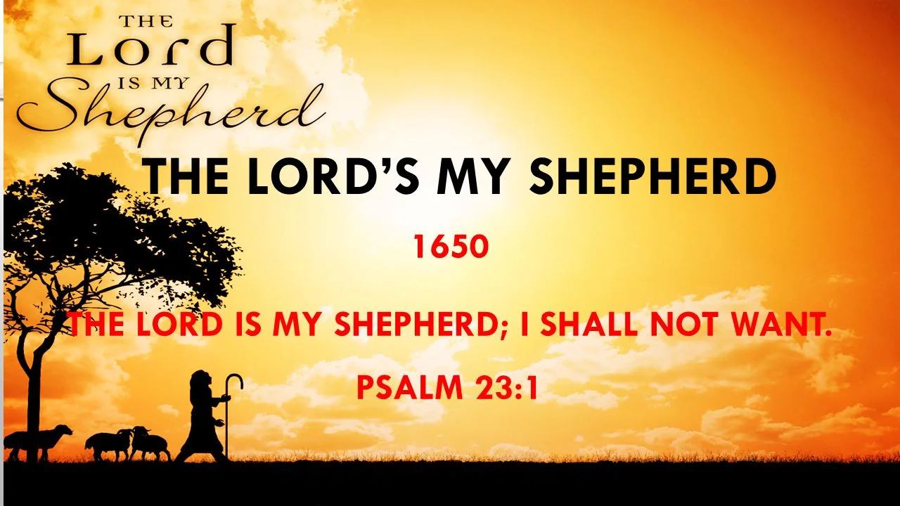 Psalm 23 1 6 The Lord Is My Shepherd Tell The Lord Thank You psalm-23-1-6-the-lord-is-my-shepherd-tell-the-lord-thank-you